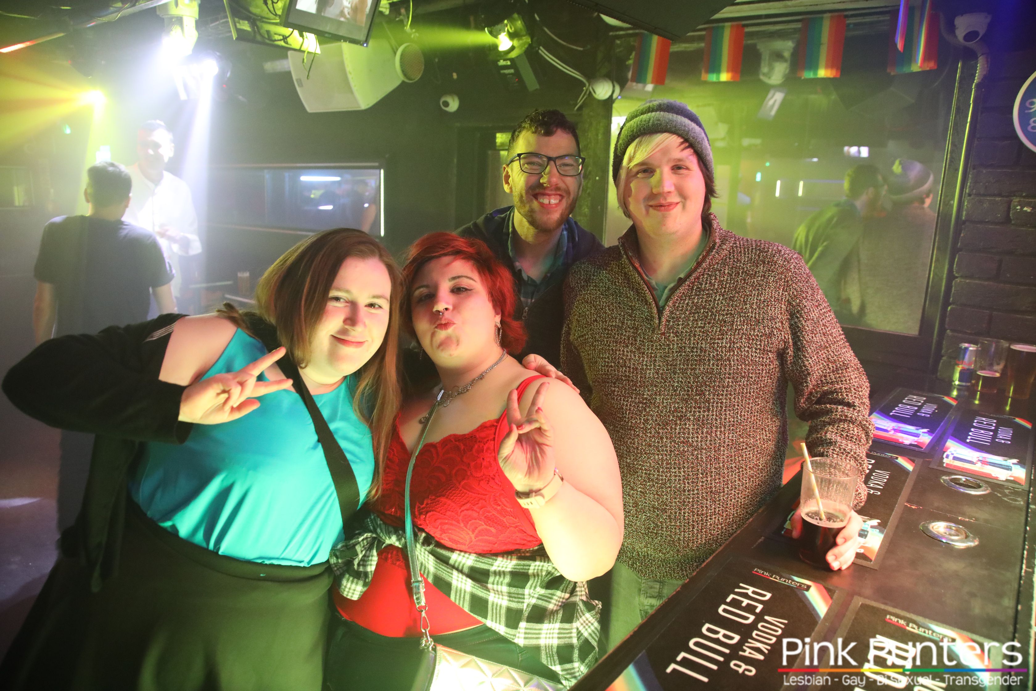 Photo & Video Gallery | Pink Punters