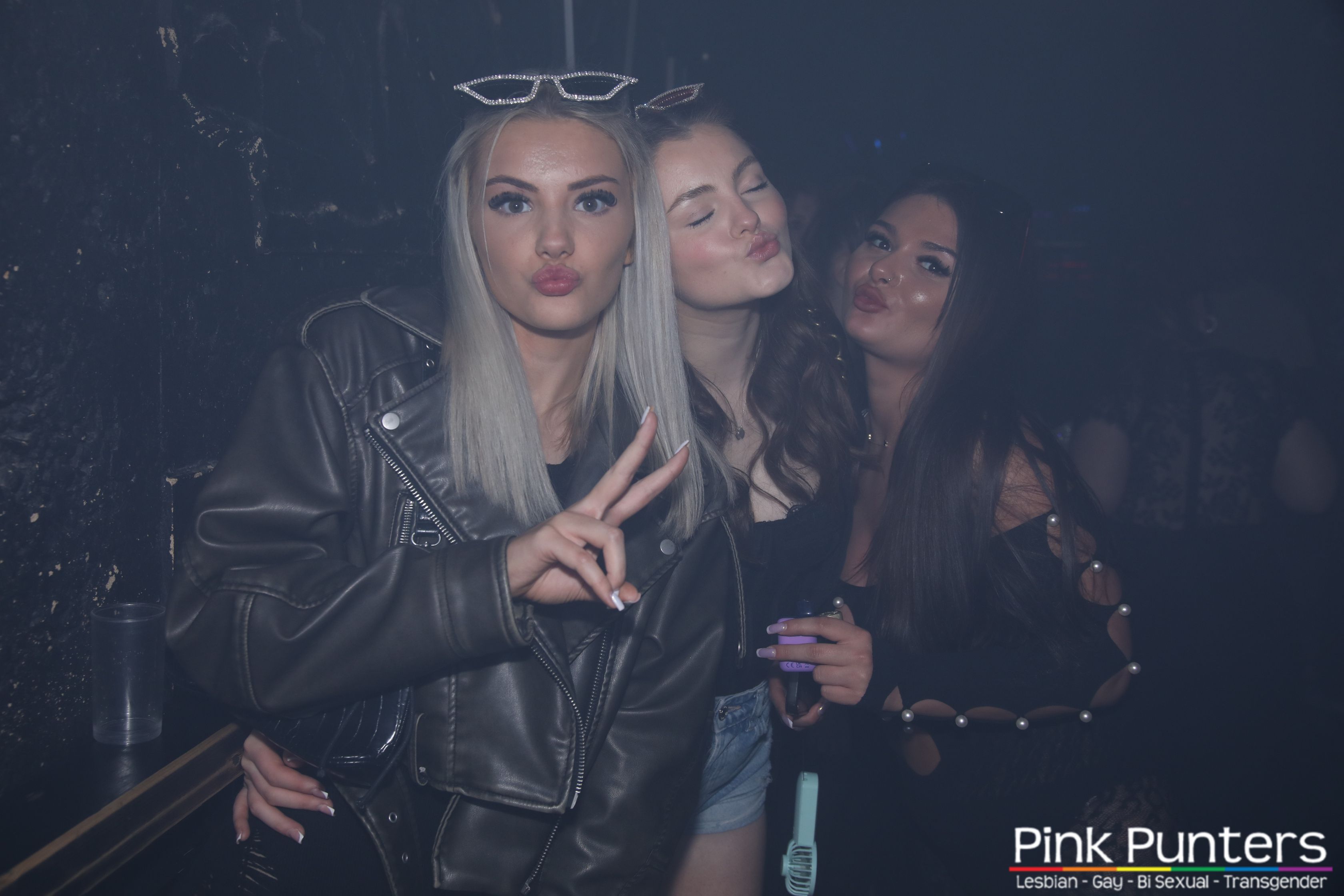 Photo & Video Gallery | Pink Punters