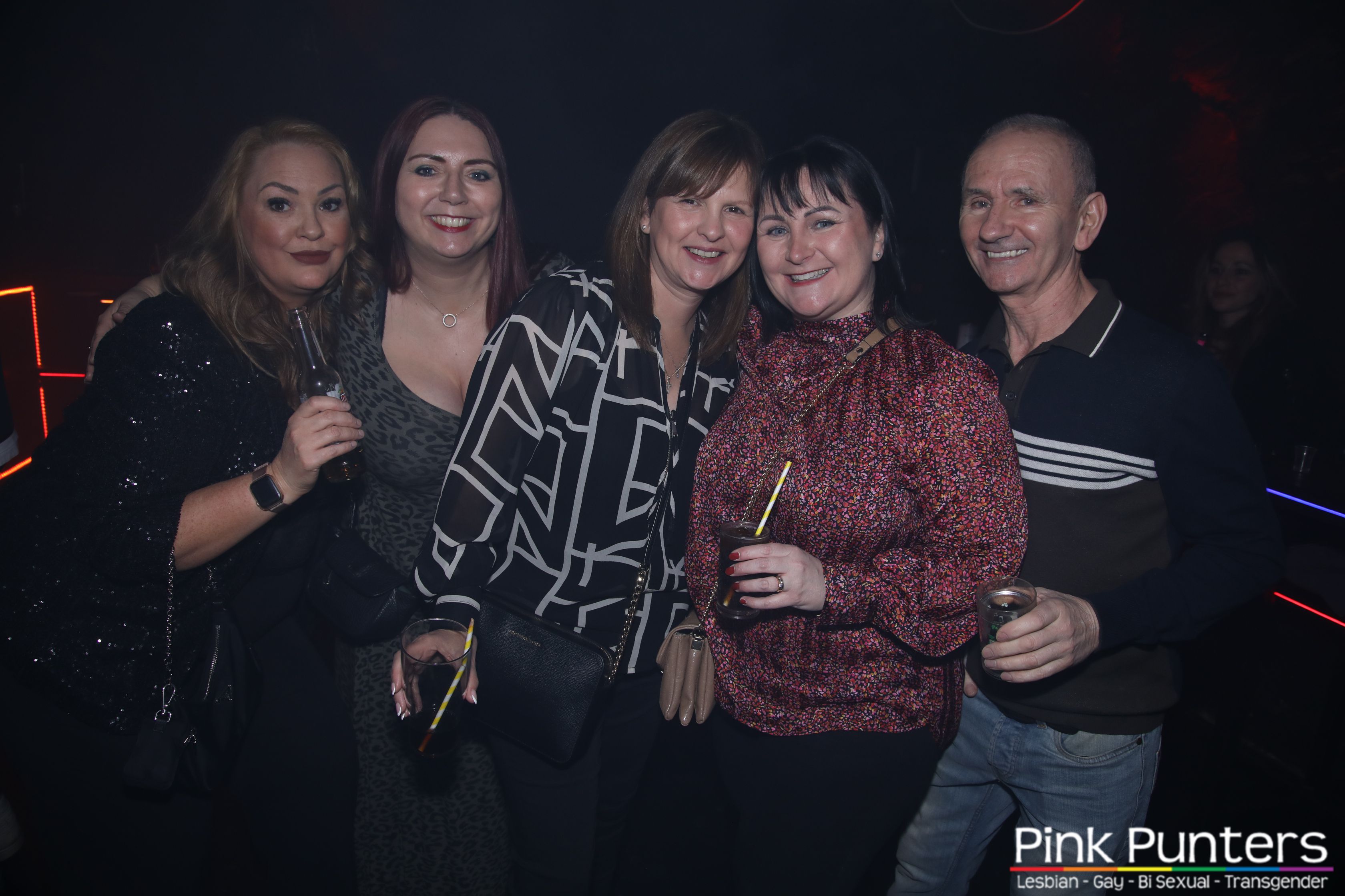 Photo & Video Gallery | Pink Punters