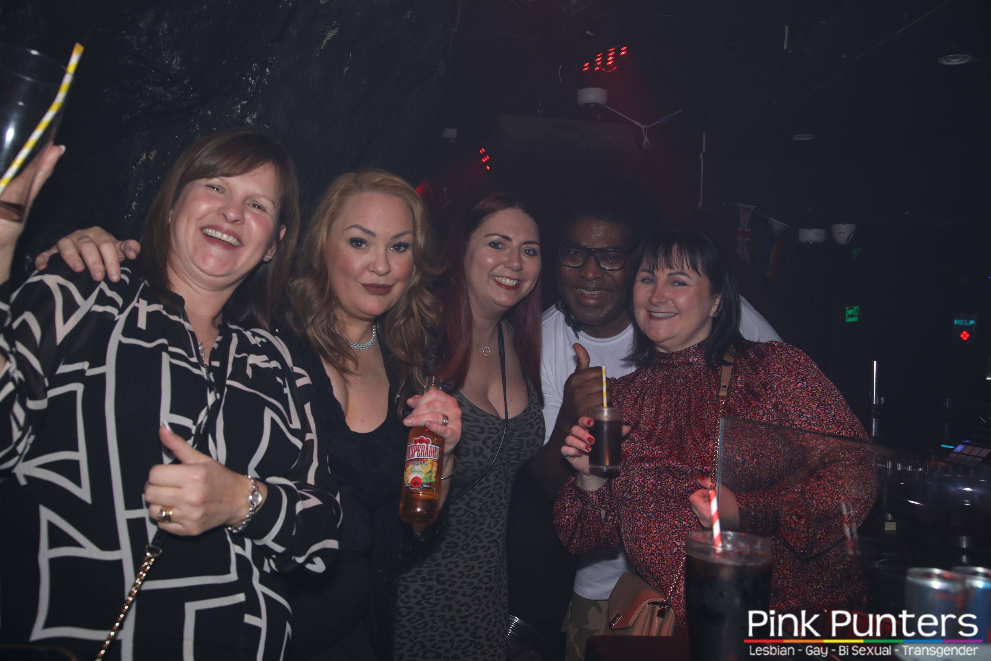 Photo & Video Gallery | Pink Punters