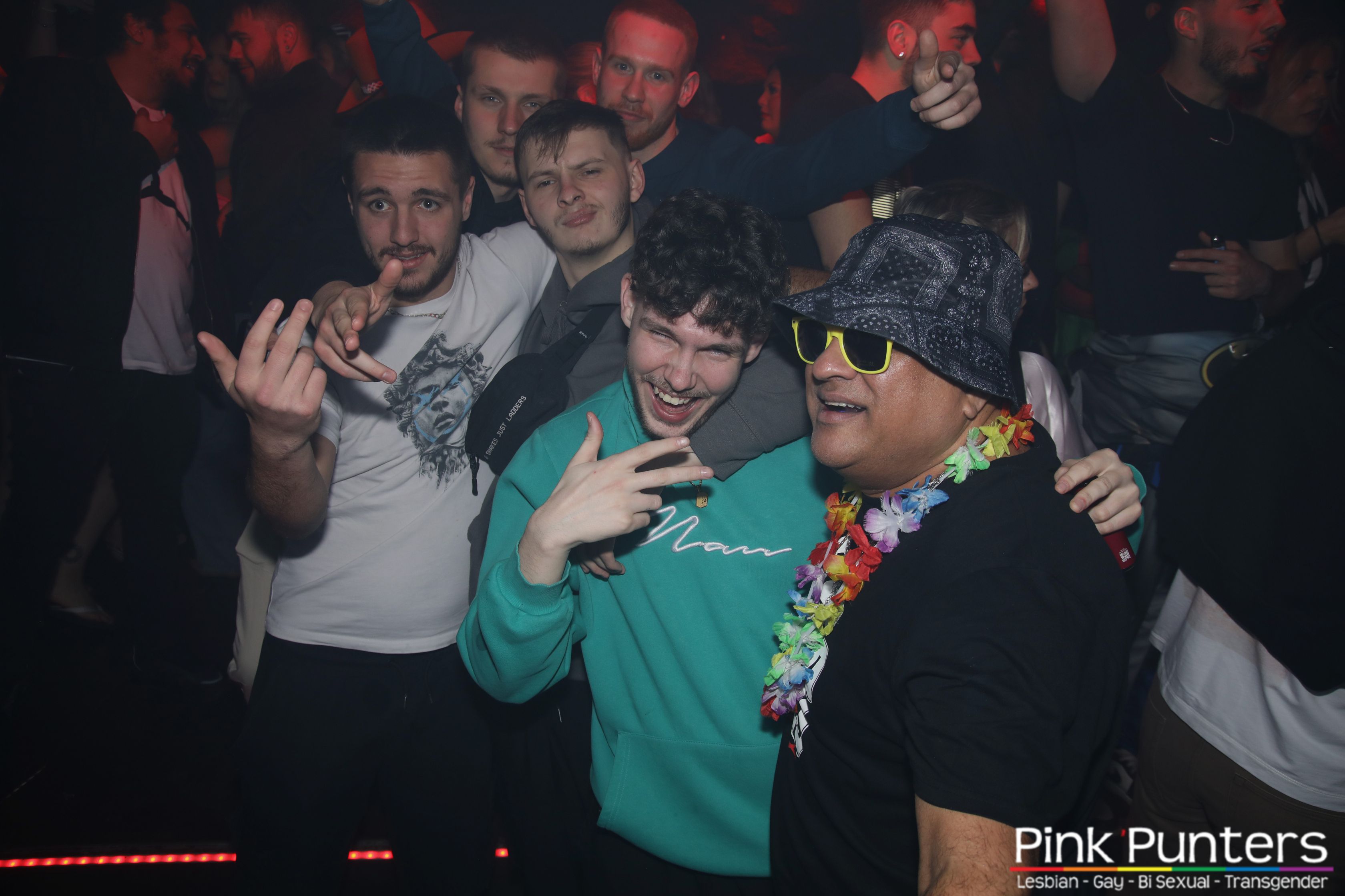 Photo & Video Gallery | Pink Punters