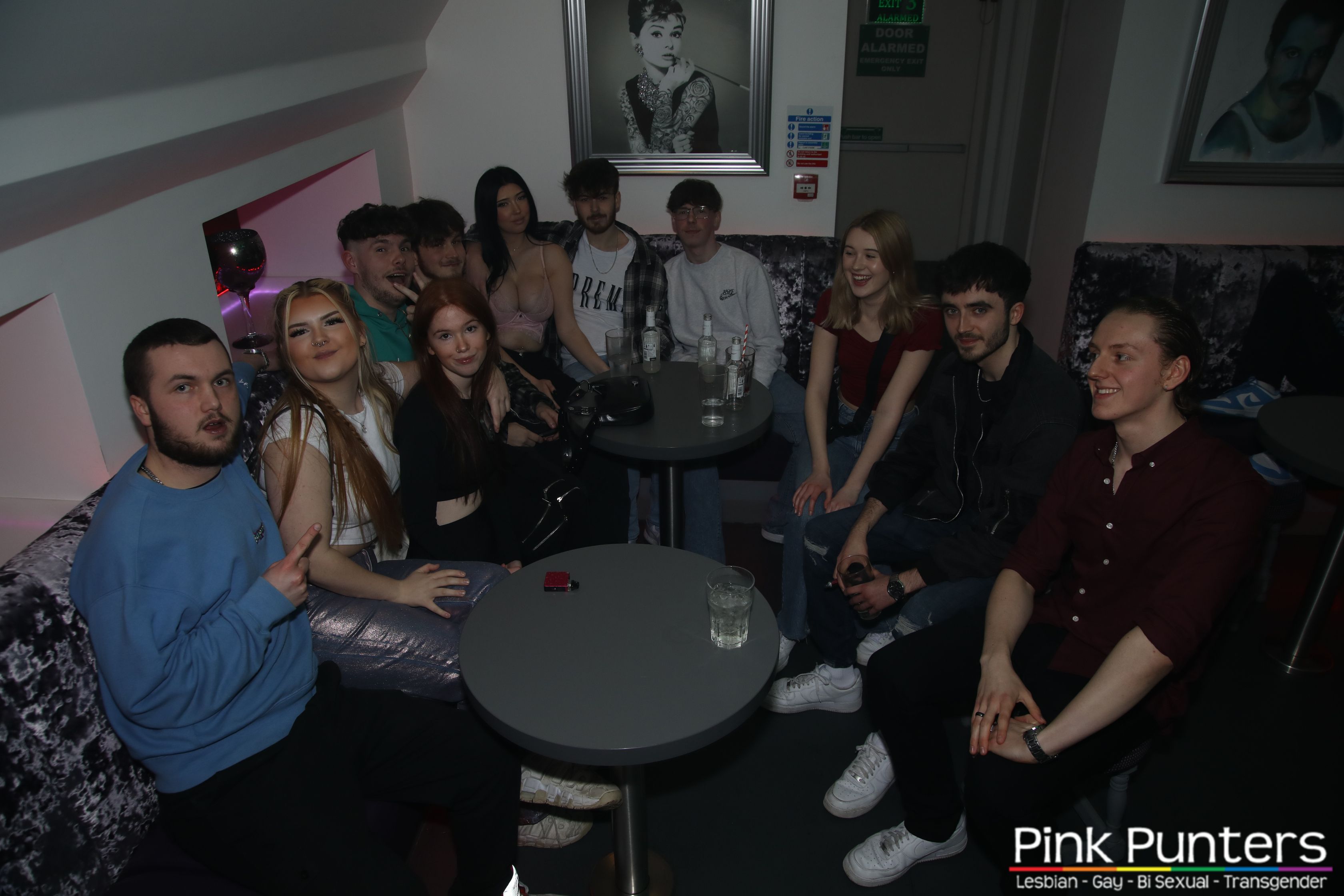 Photo & Video Gallery | Pink Punters