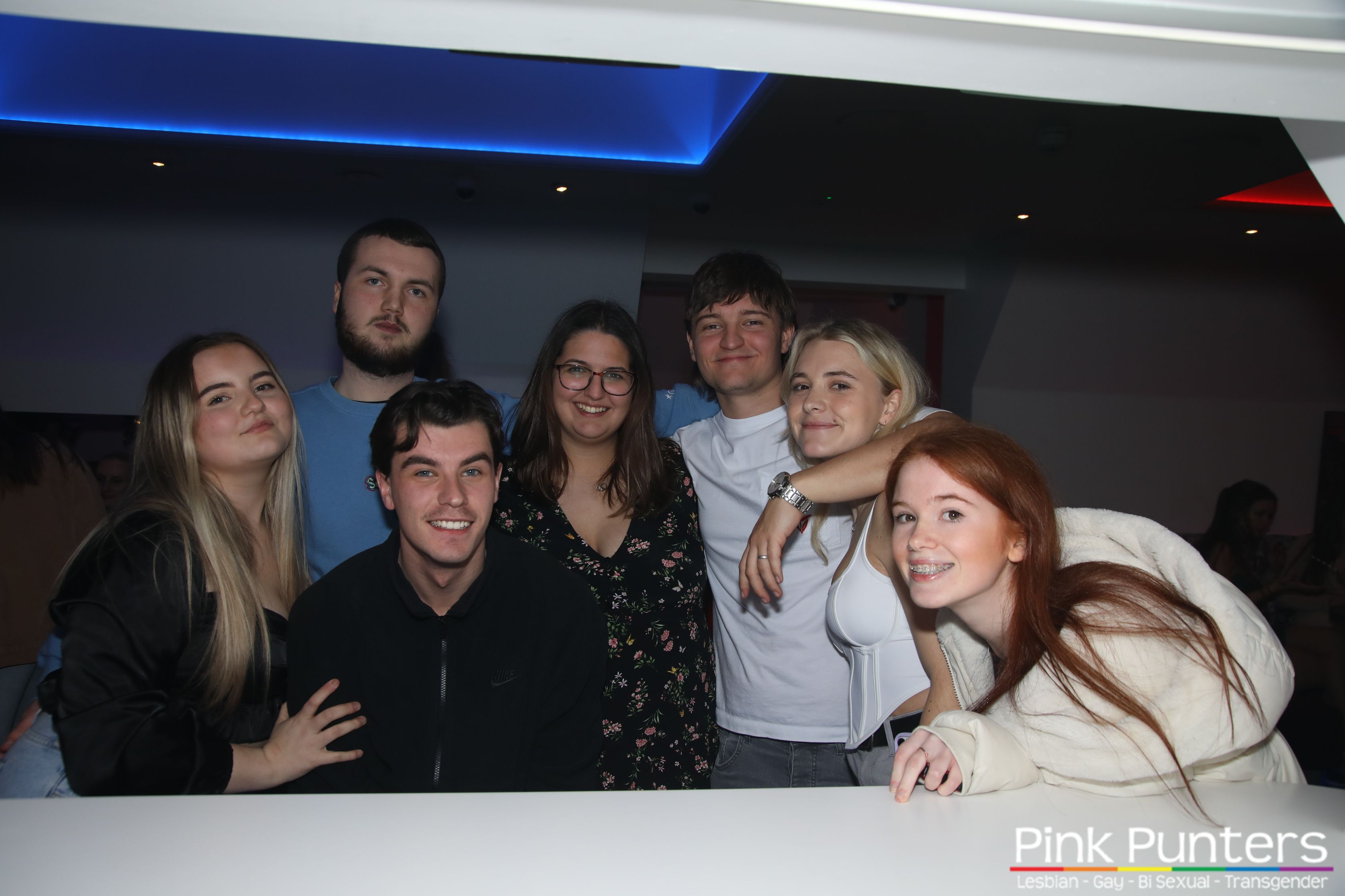 Photo & Video Gallery | Pink Punters