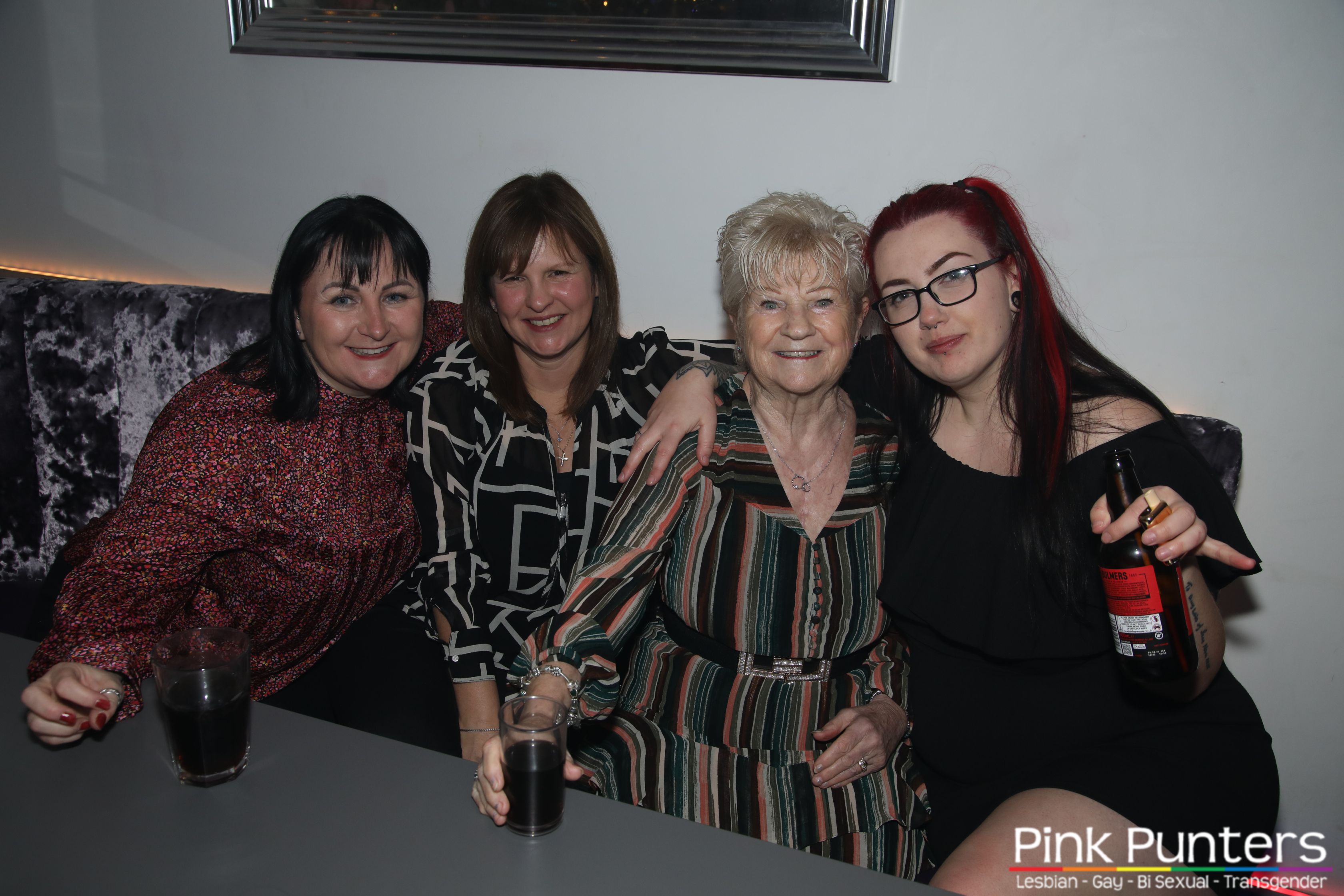 Photo & Video Gallery | Pink Punters