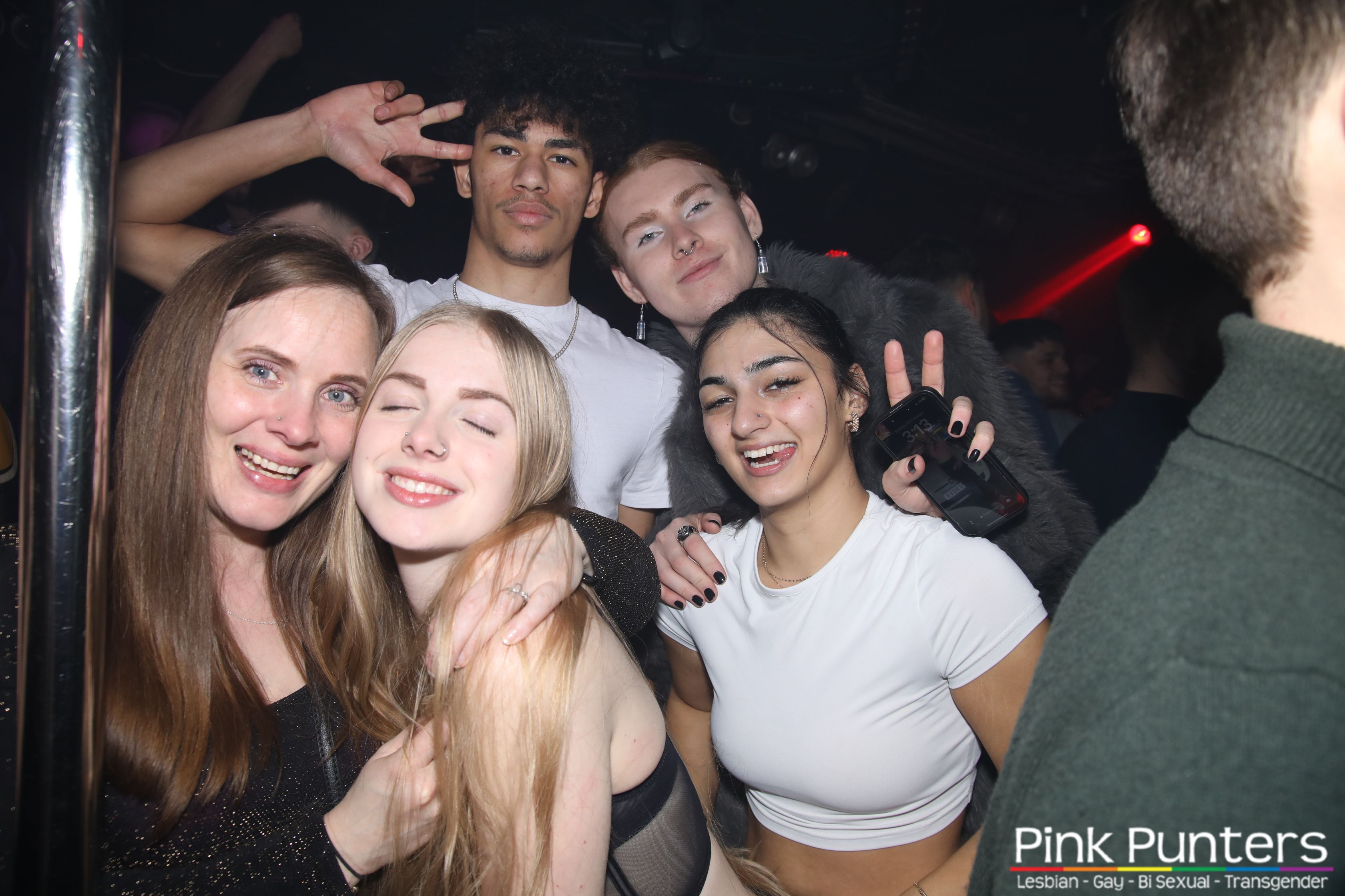 Photo & Video Gallery | Pink Punters