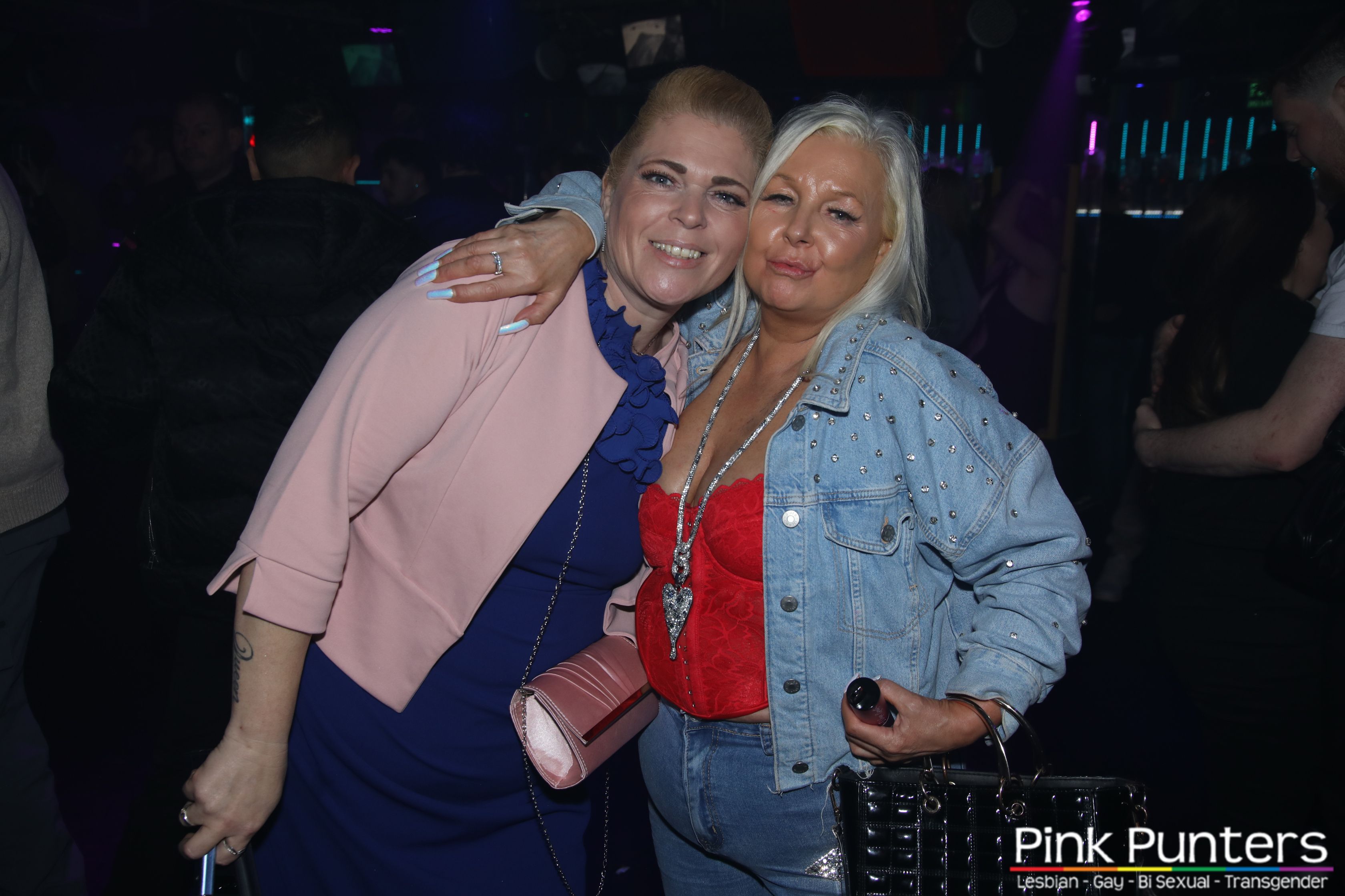 Photo & Video Gallery | Pink Punters