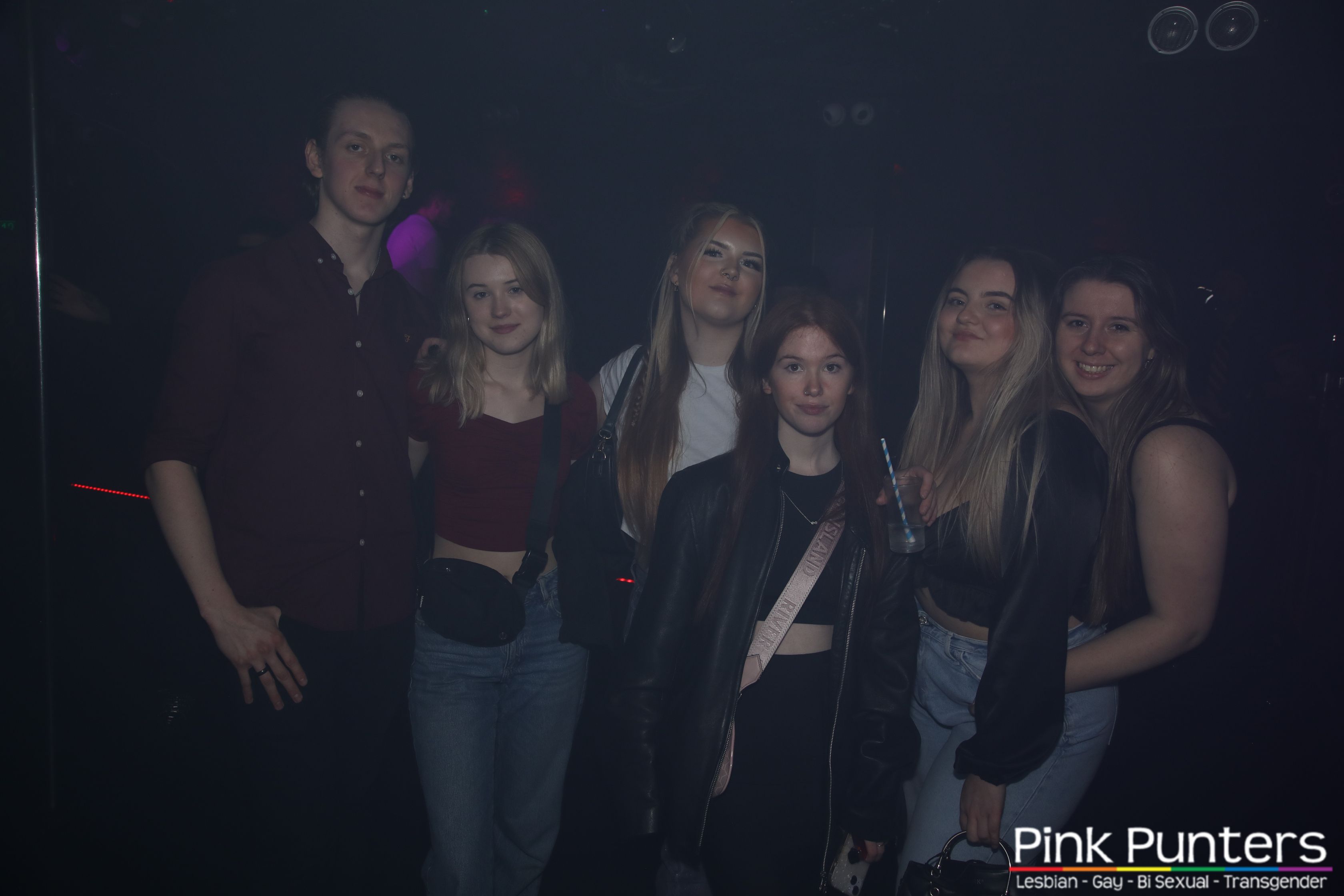 Photo & Video Gallery | Pink Punters