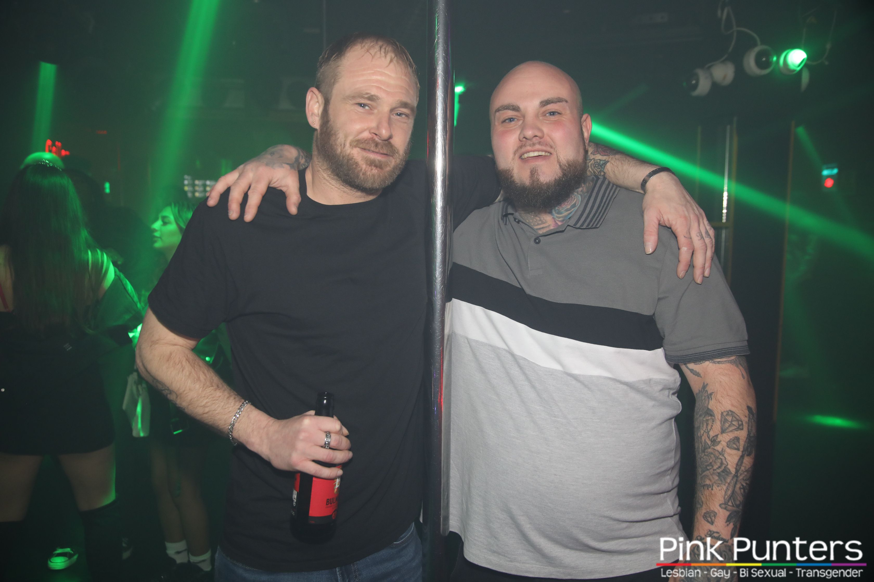 Photo & Video Gallery | Pink Punters