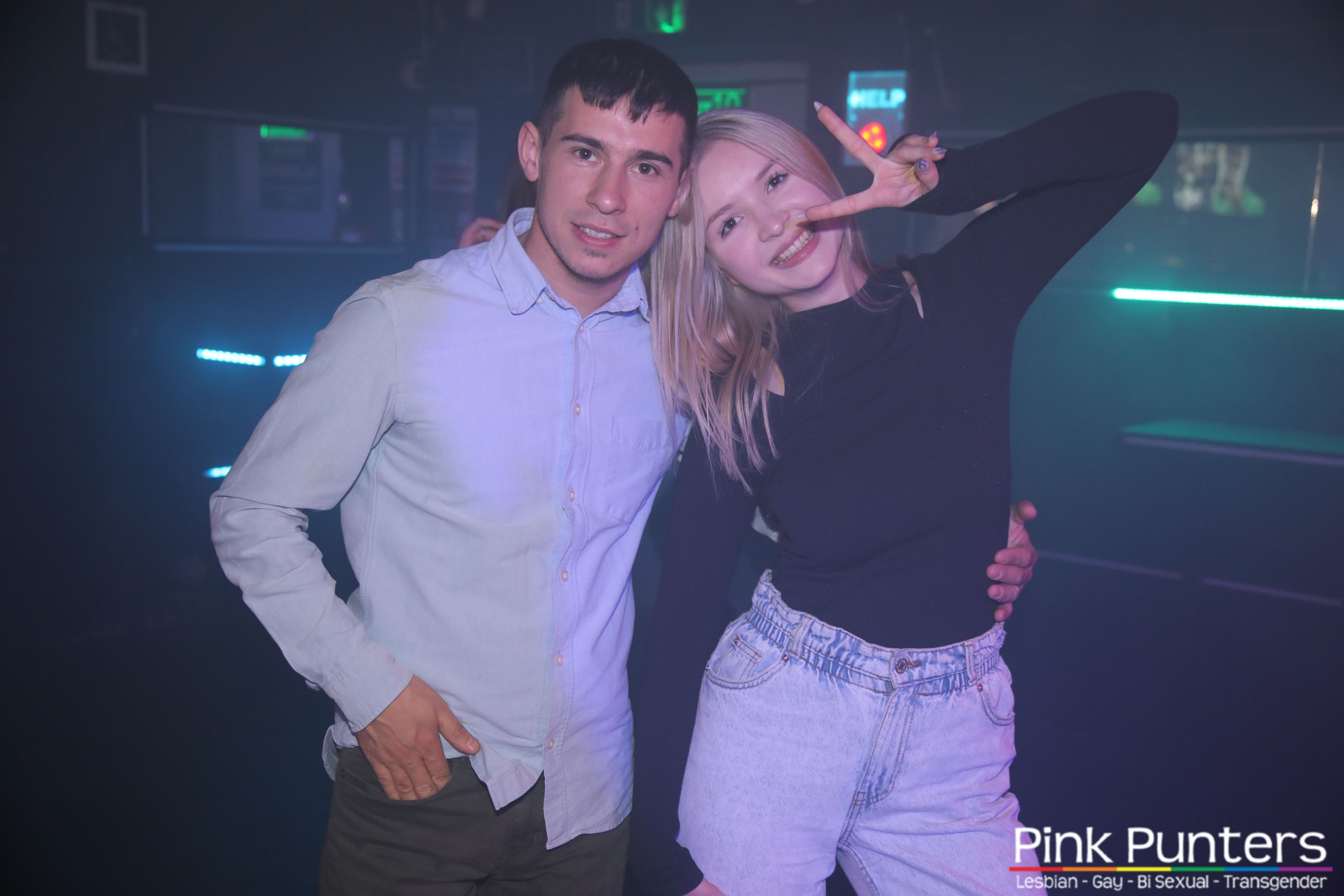 Photo & Video Gallery | Pink Punters