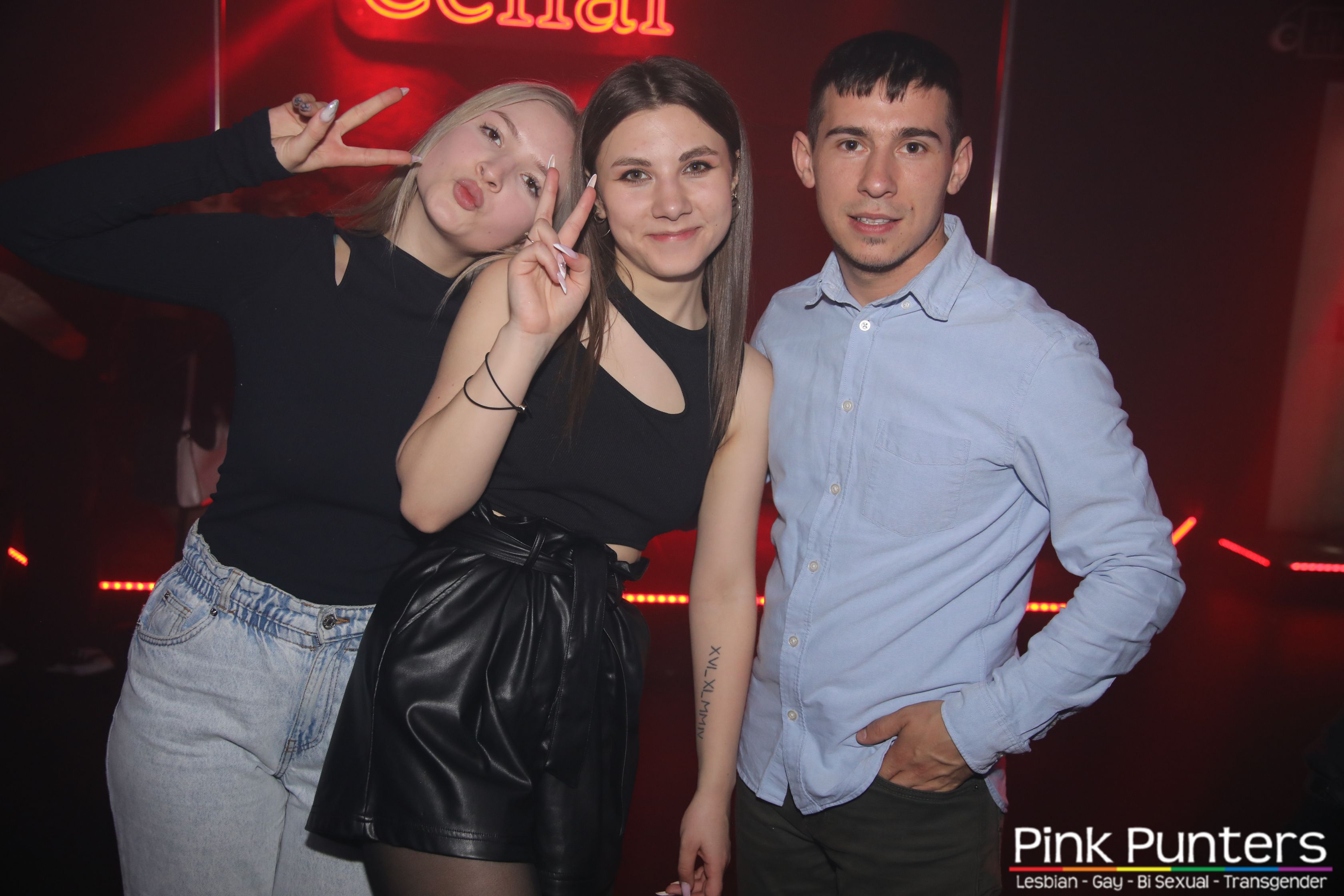 Photo & Video Gallery | Pink Punters