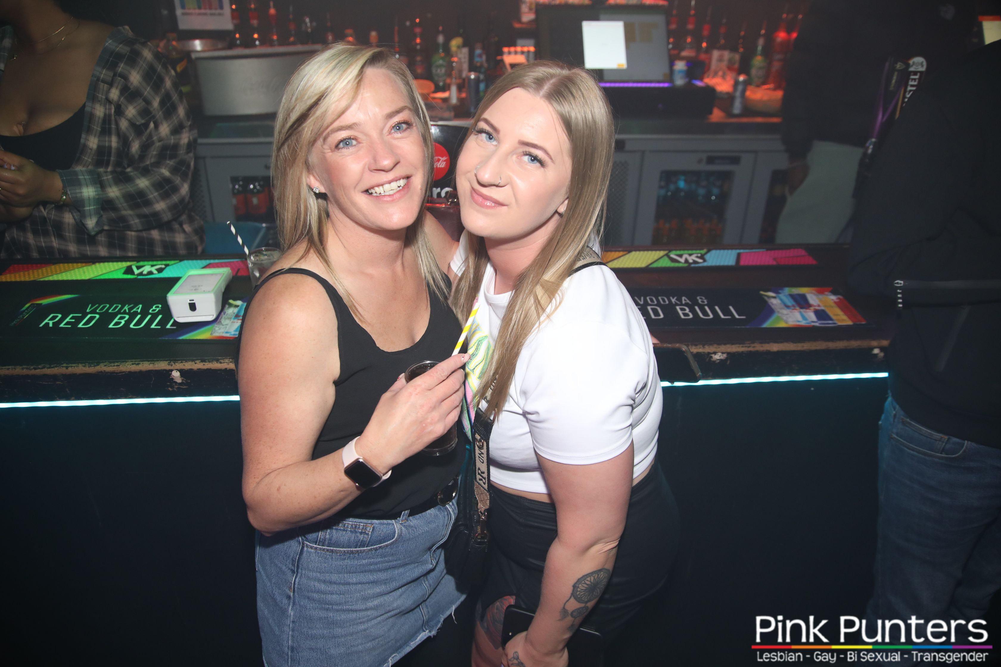 Photo & Video Gallery | Pink Punters