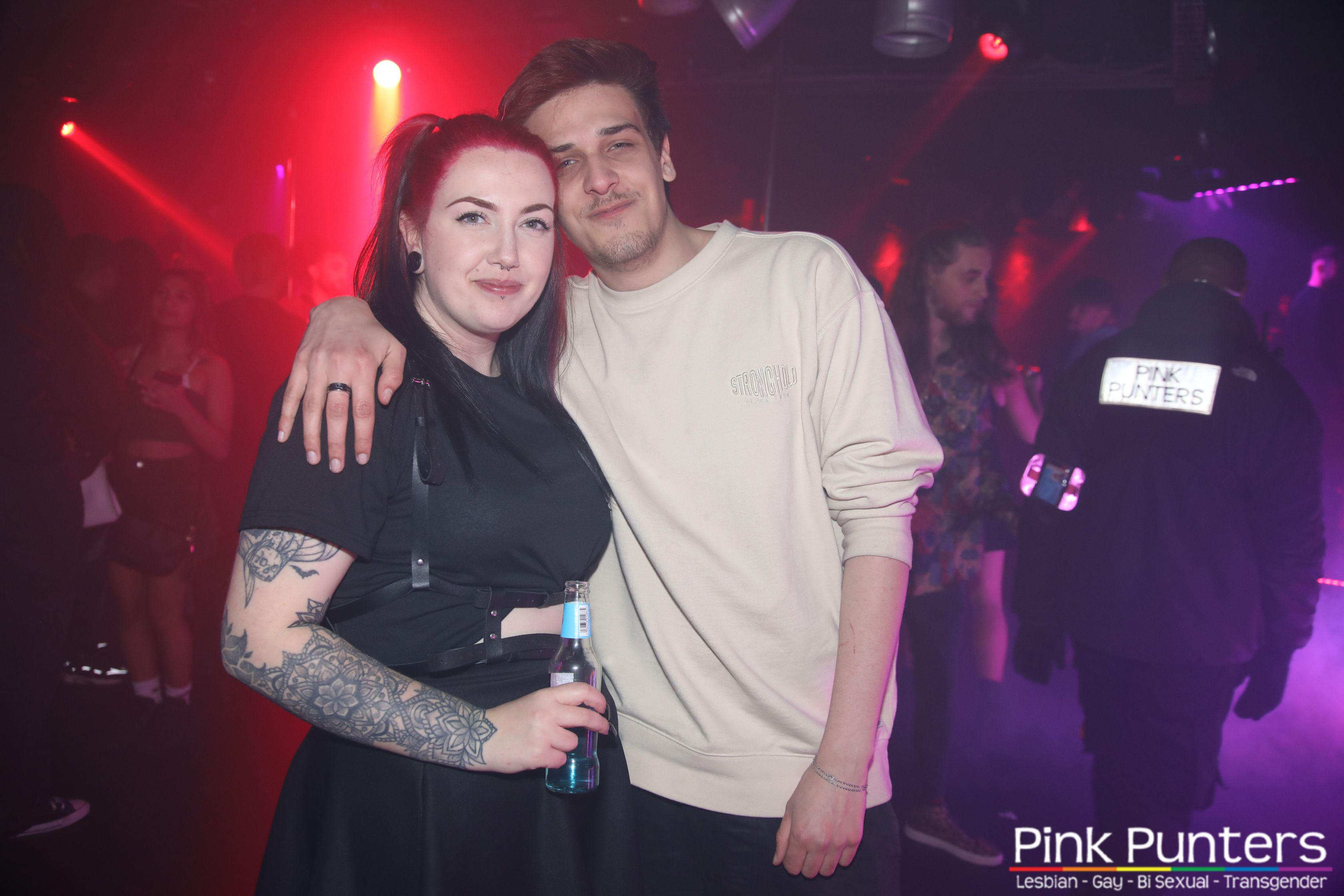 Photo & Video Gallery | Pink Punters
