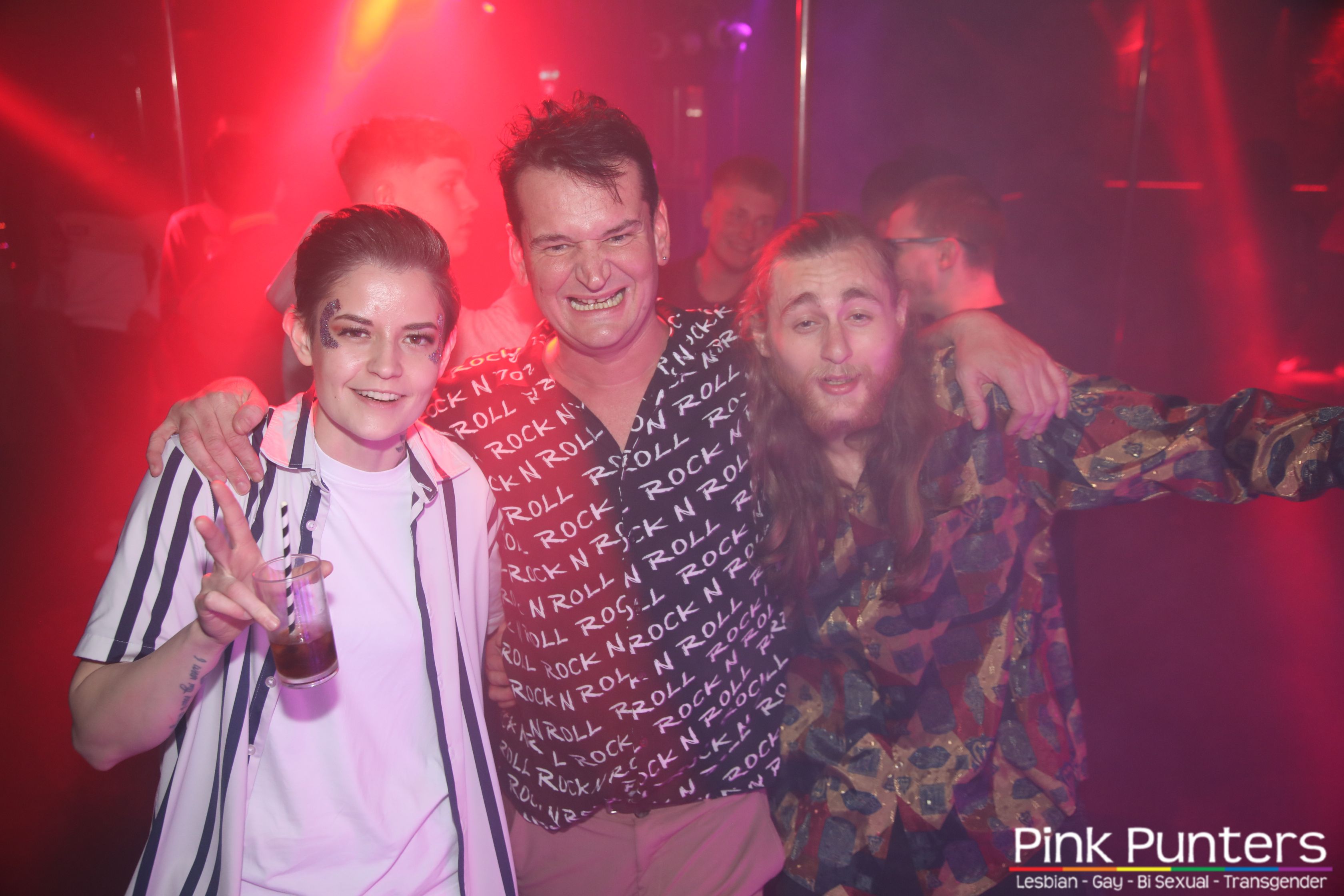 Photo & Video Gallery | Pink Punters