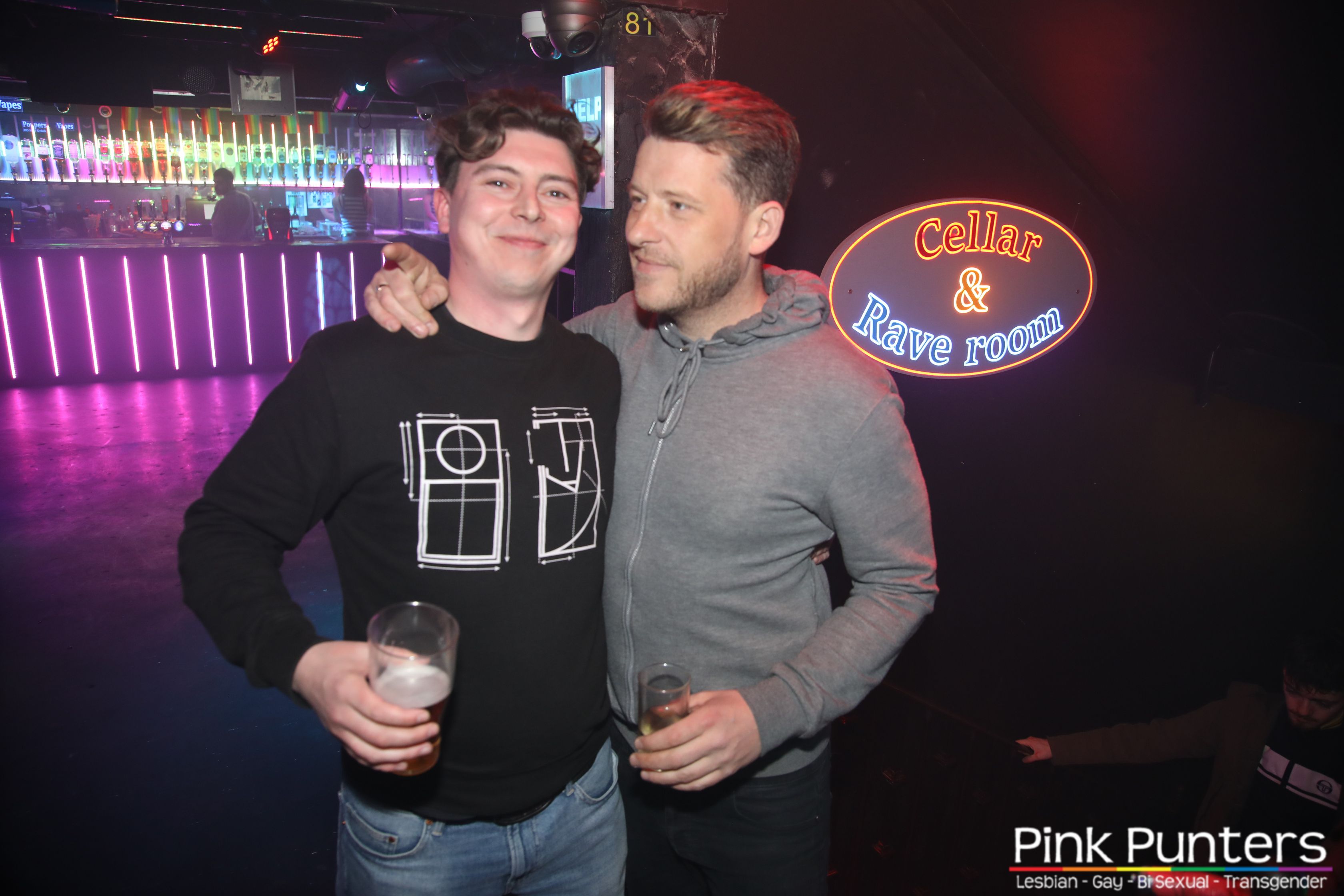 Photo & Video Gallery | Pink Punters