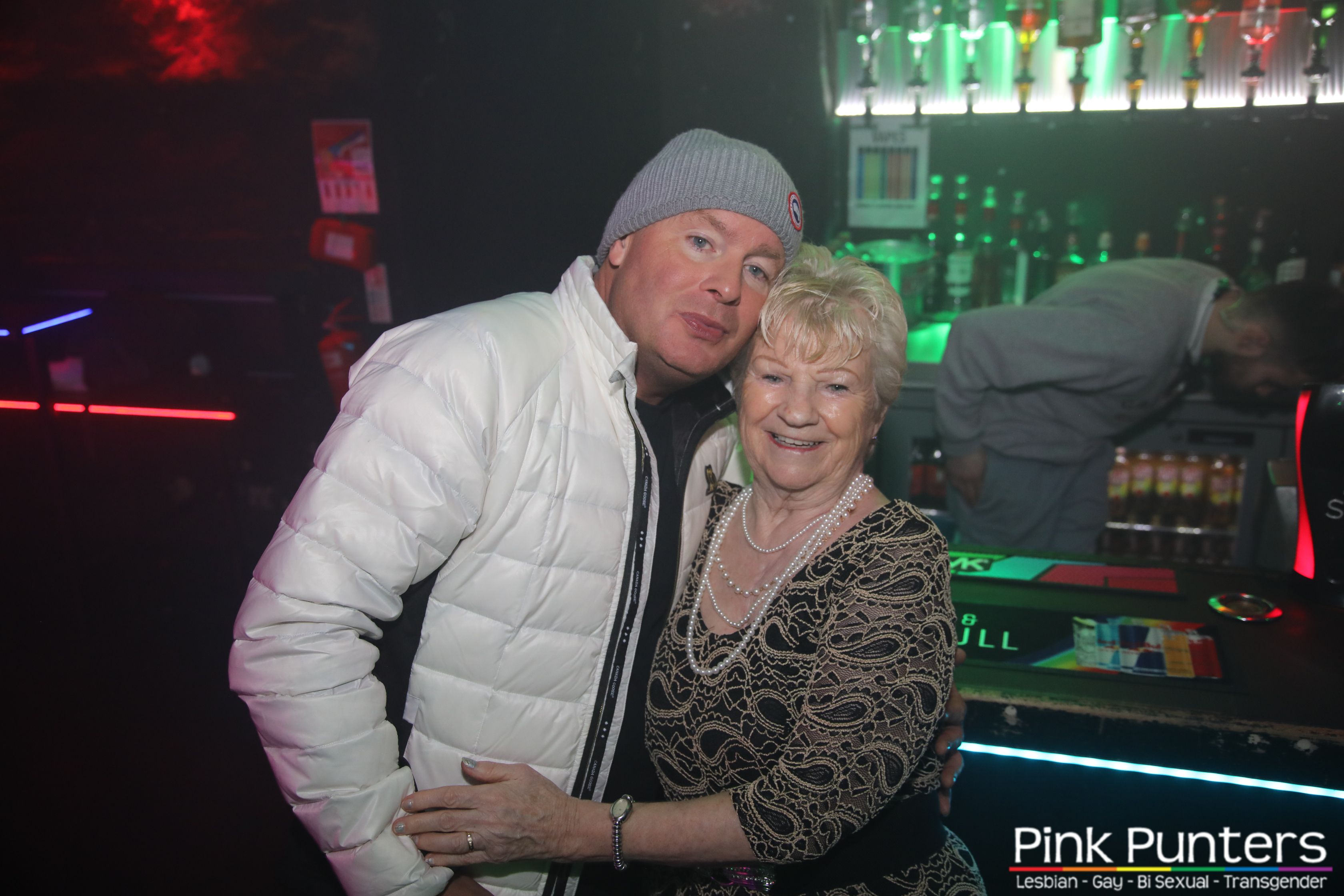 Photo & Video Gallery | Pink Punters