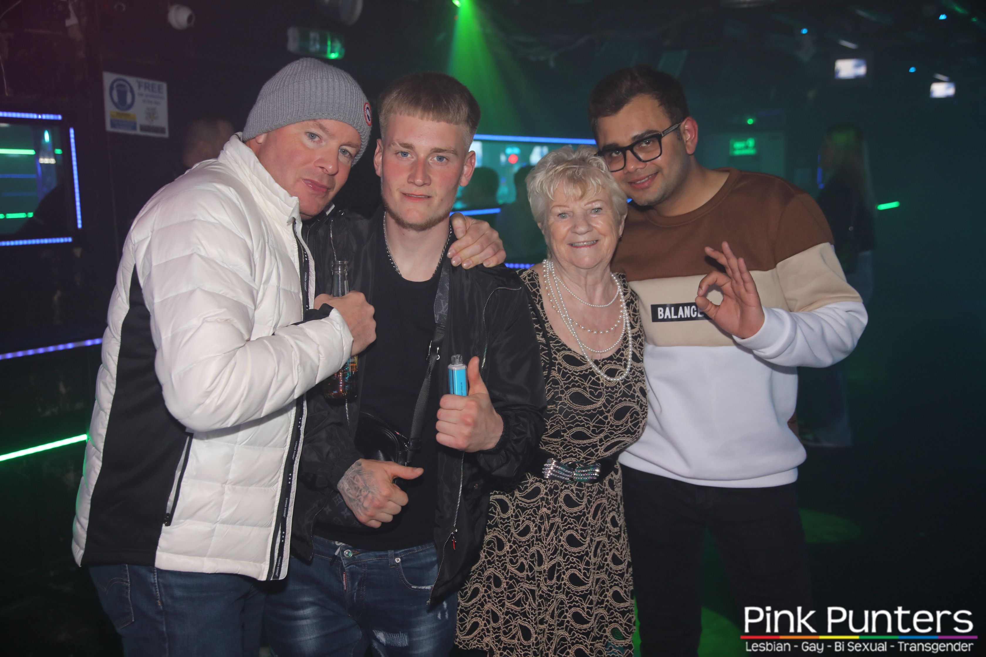 Photo & Video Gallery | Pink Punters