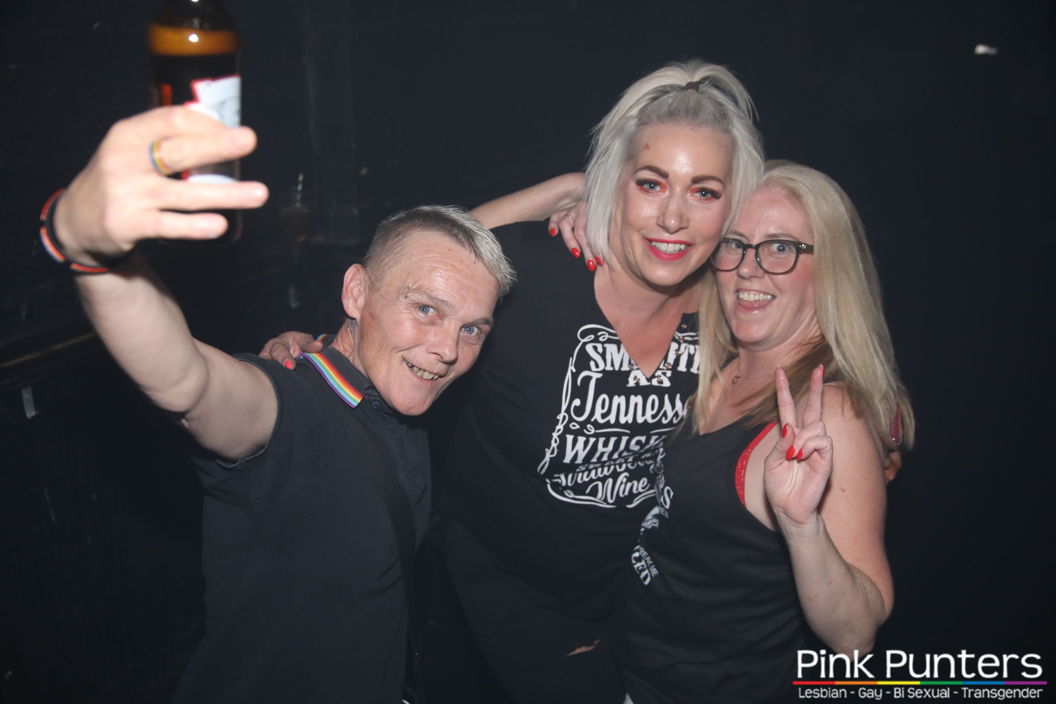 Photo & Video Gallery | Pink Punters