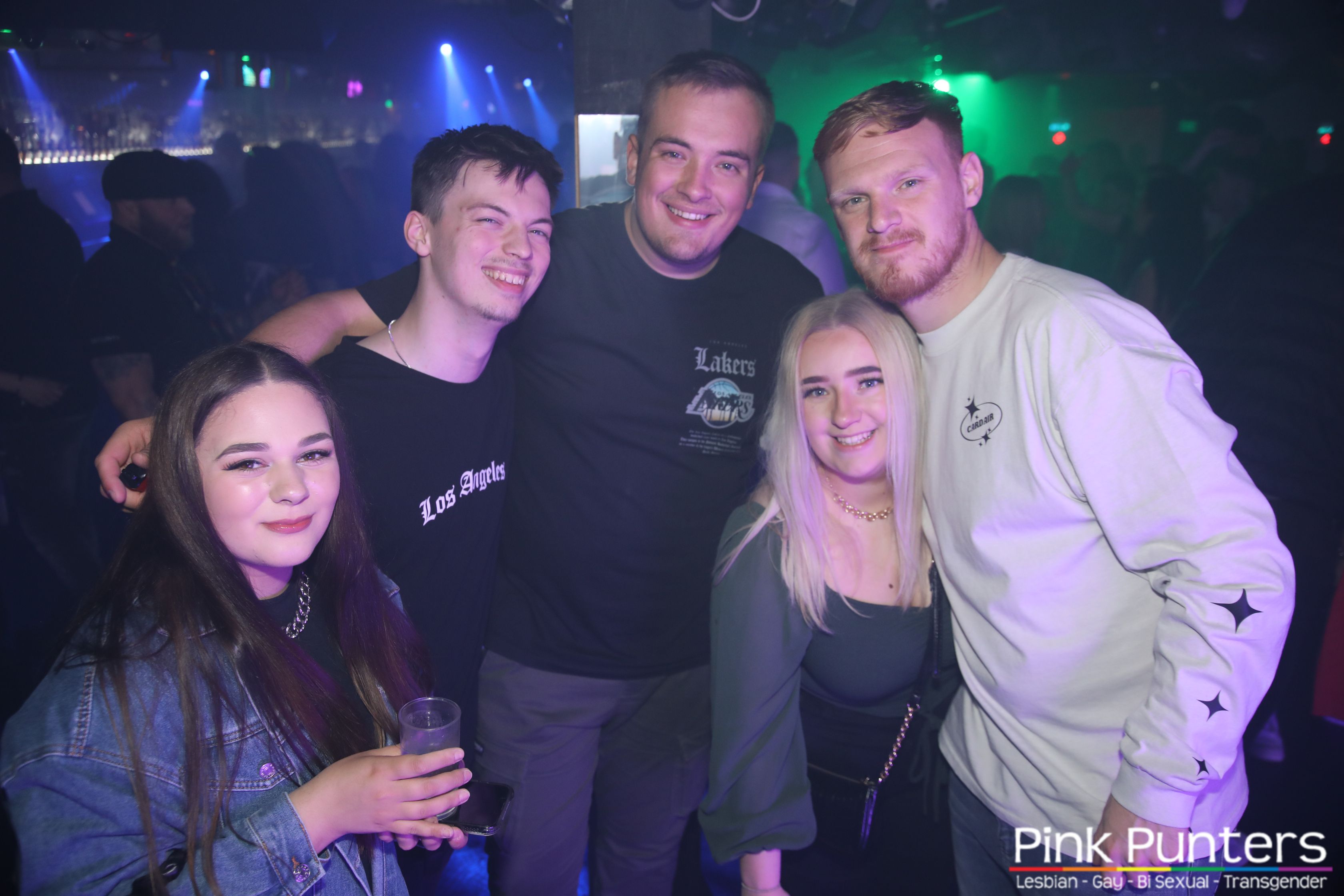 Photo & Video Gallery | Pink Punters