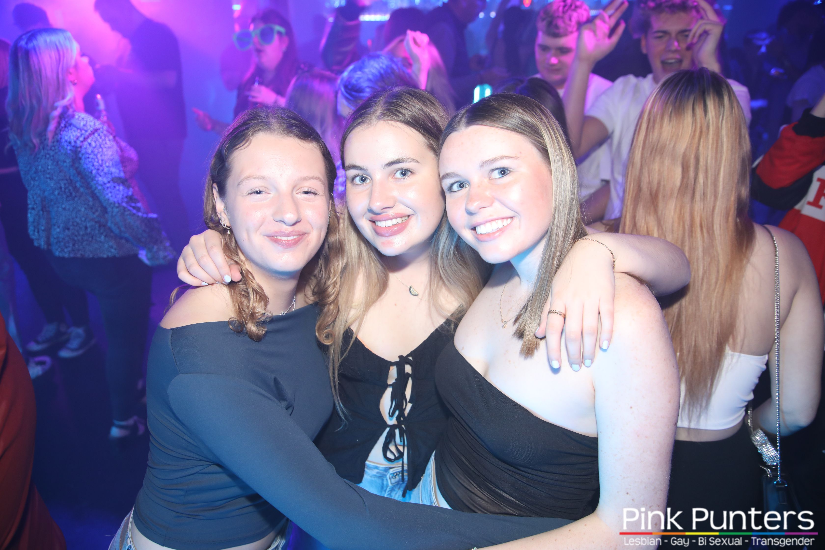 Photo & Video Gallery | Pink Punters