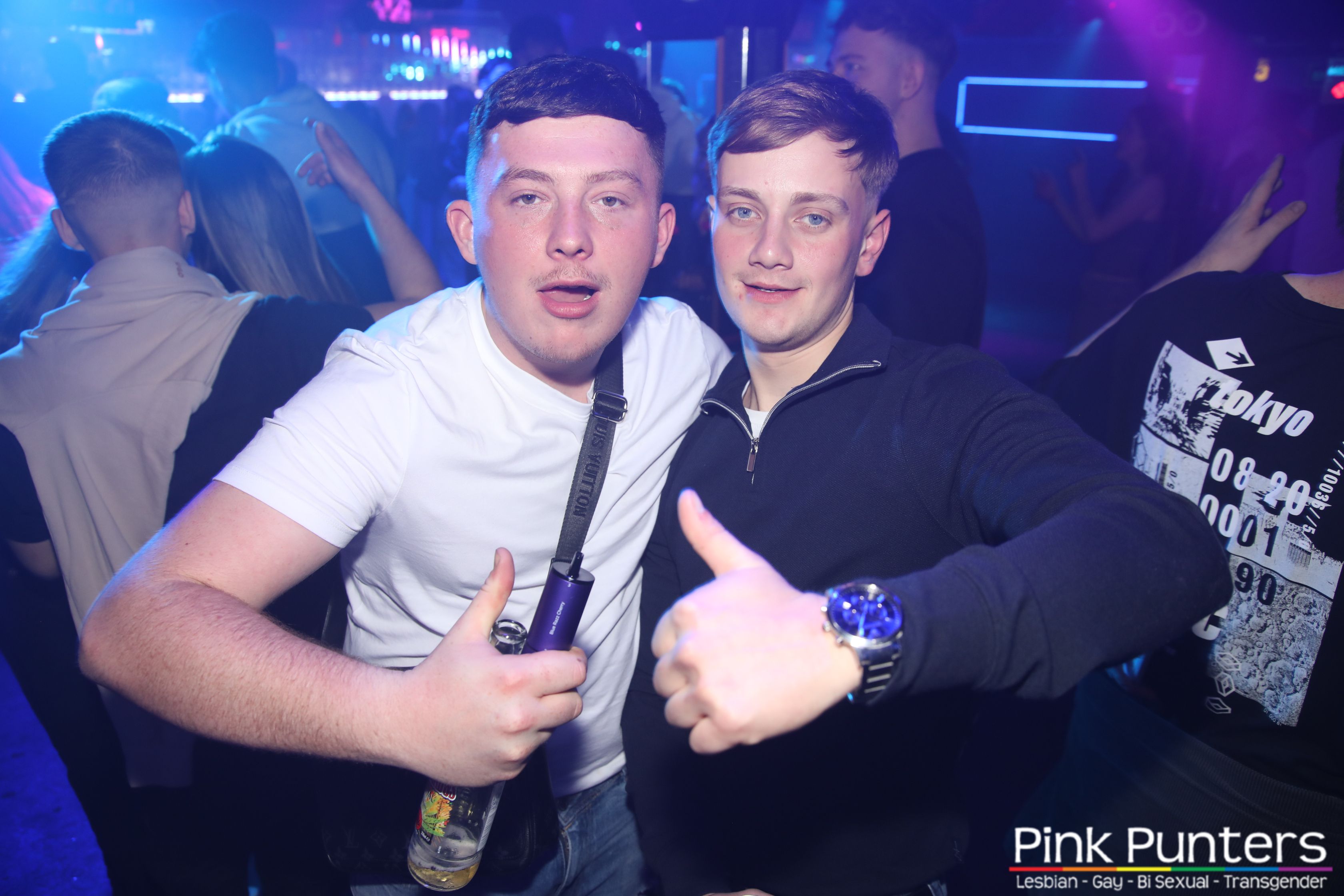Photo & Video Gallery | Pink Punters