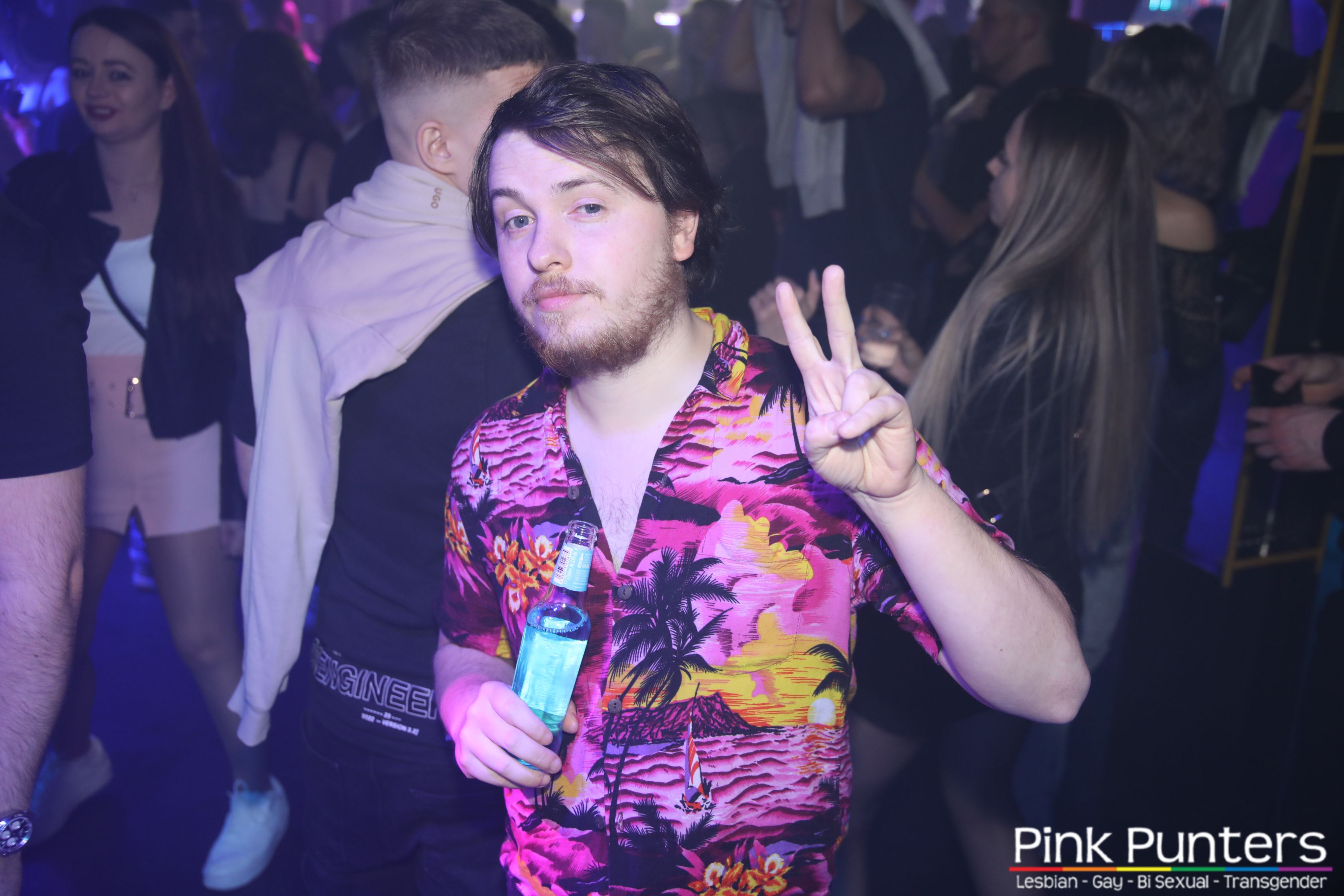 Photo & Video Gallery | Pink Punters