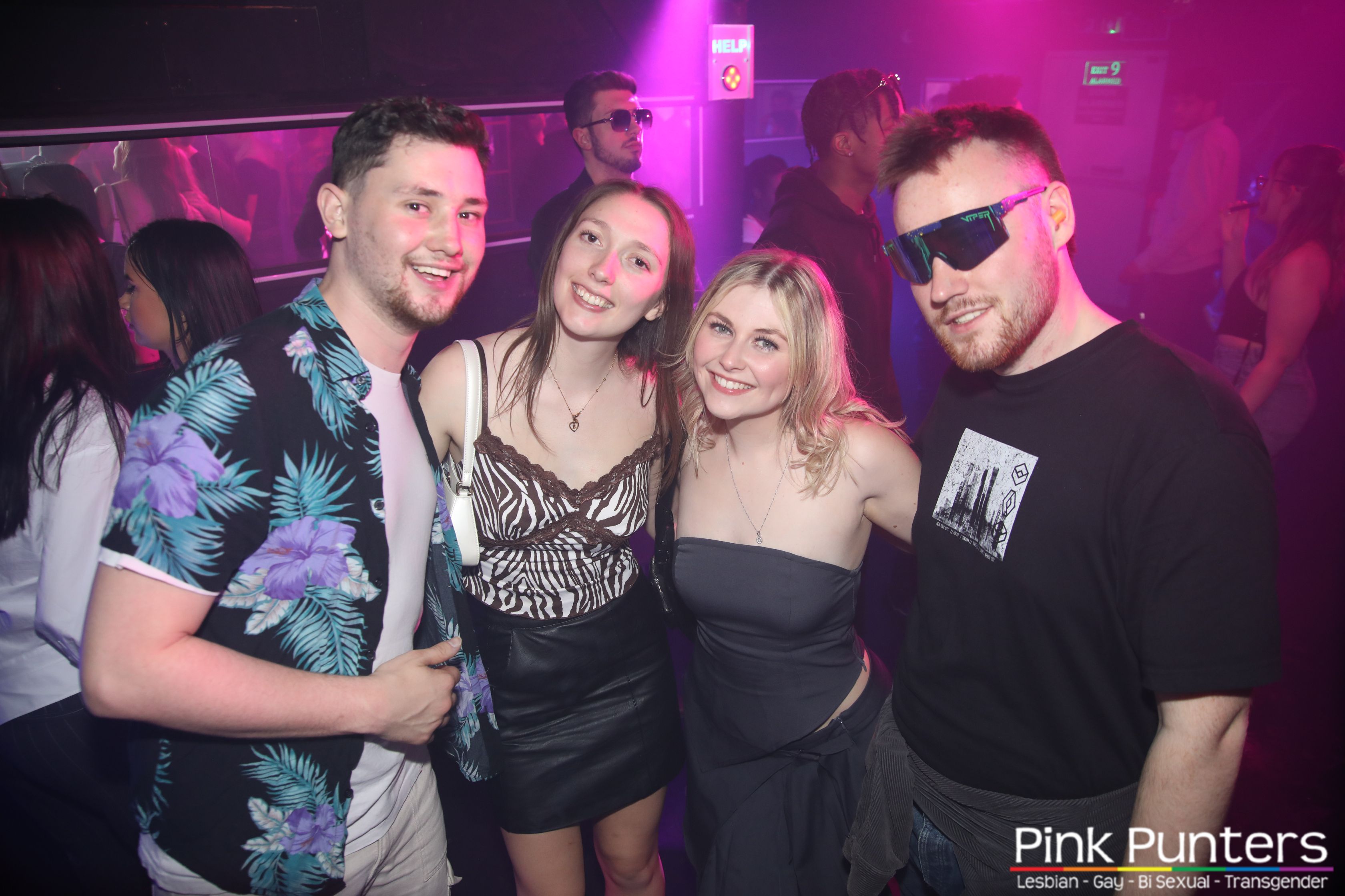 Photo & Video Gallery | Pink Punters
