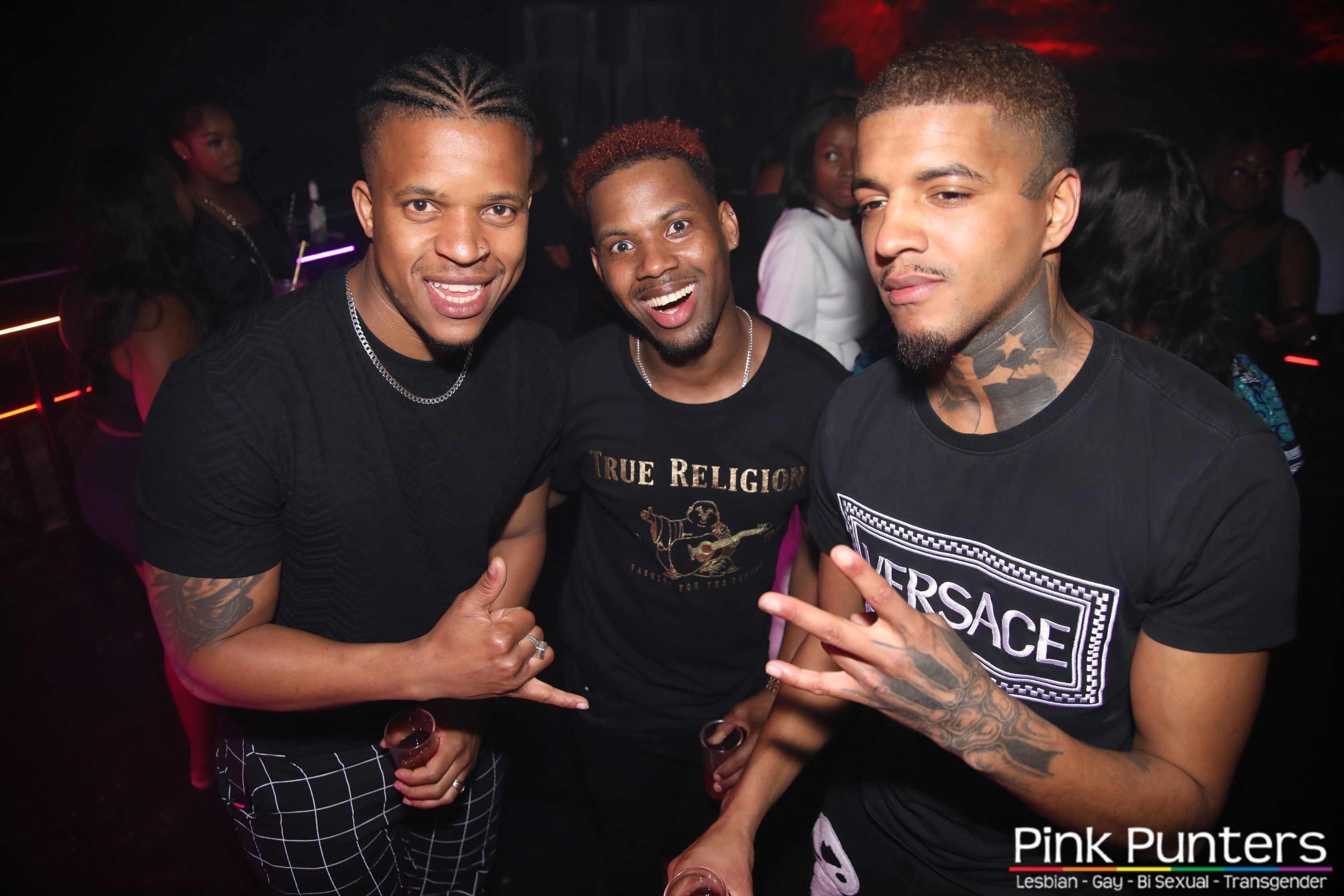 Photo & Video Gallery | Pink Punters