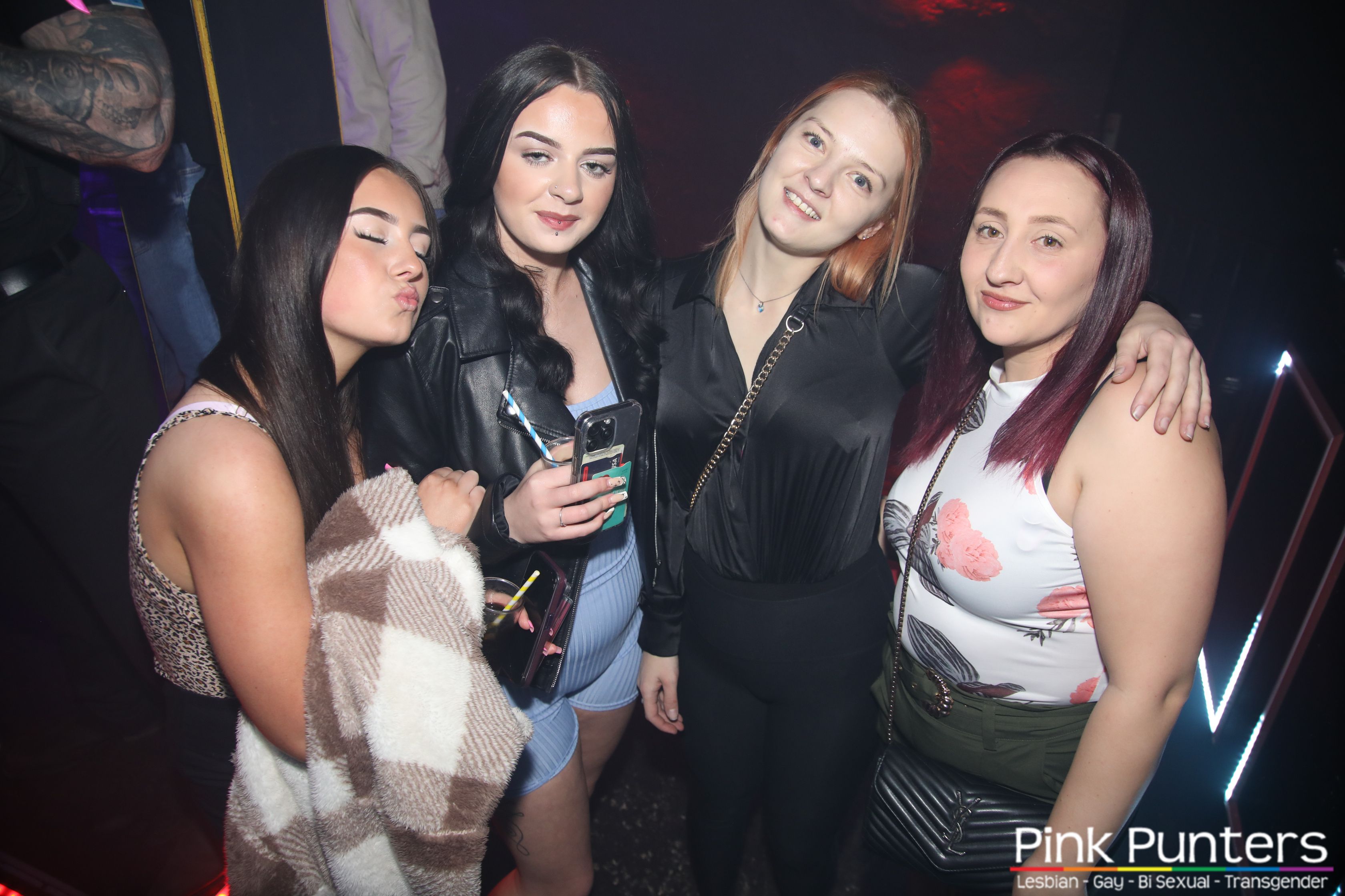 Photo & Video Gallery | Pink Punters