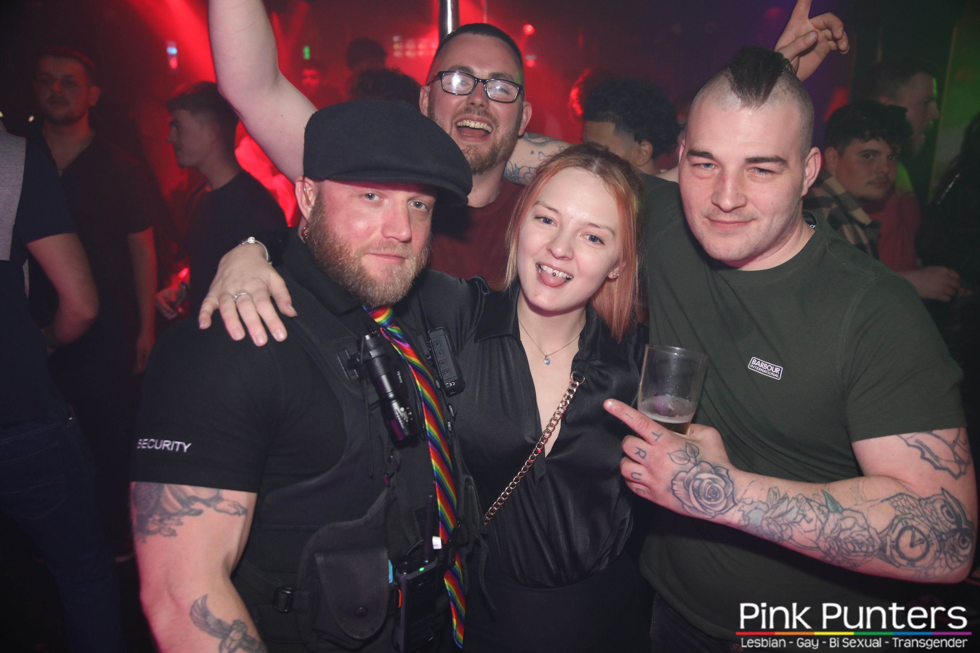 Photo & Video Gallery | Pink Punters