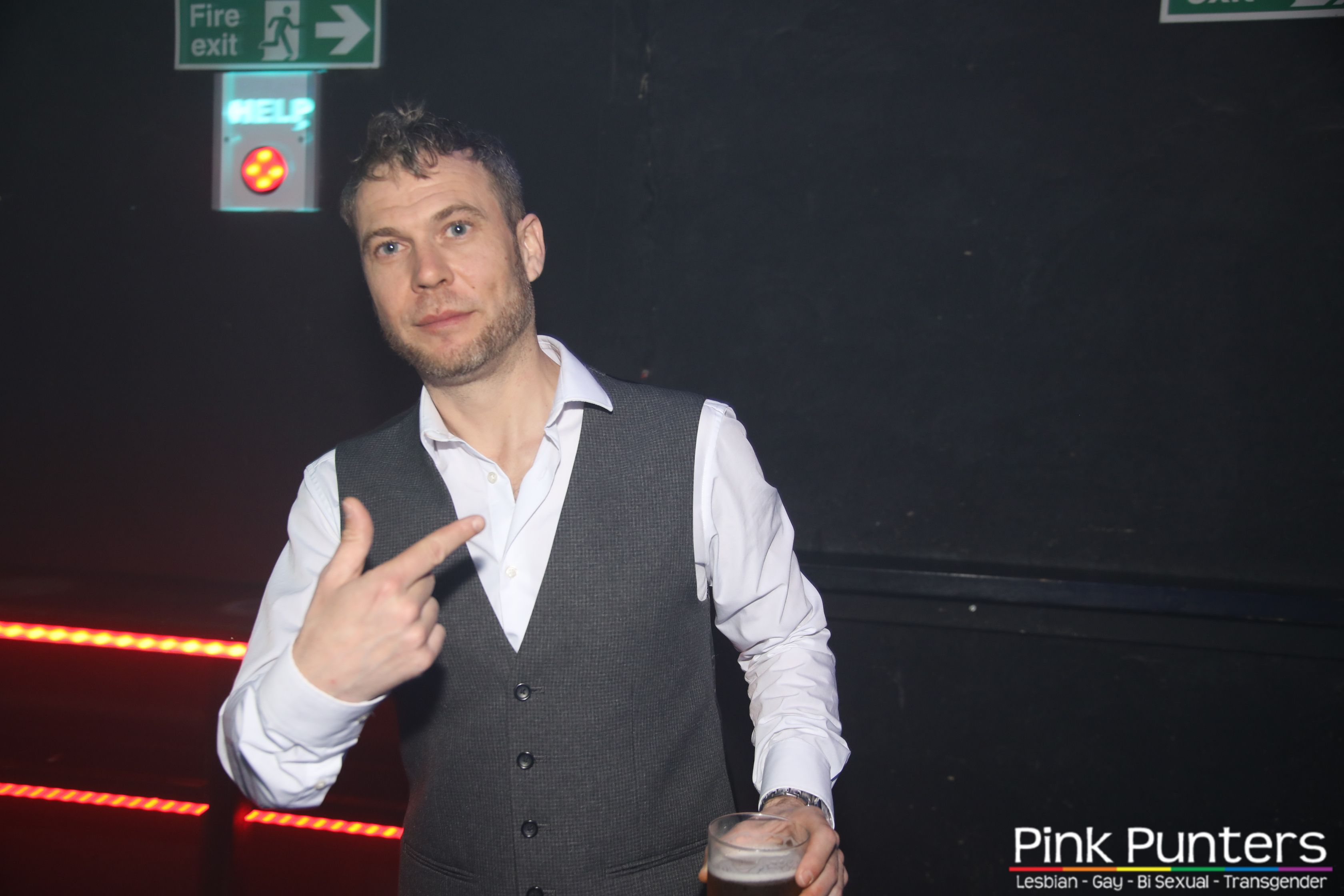 Photo & Video Gallery | Pink Punters
