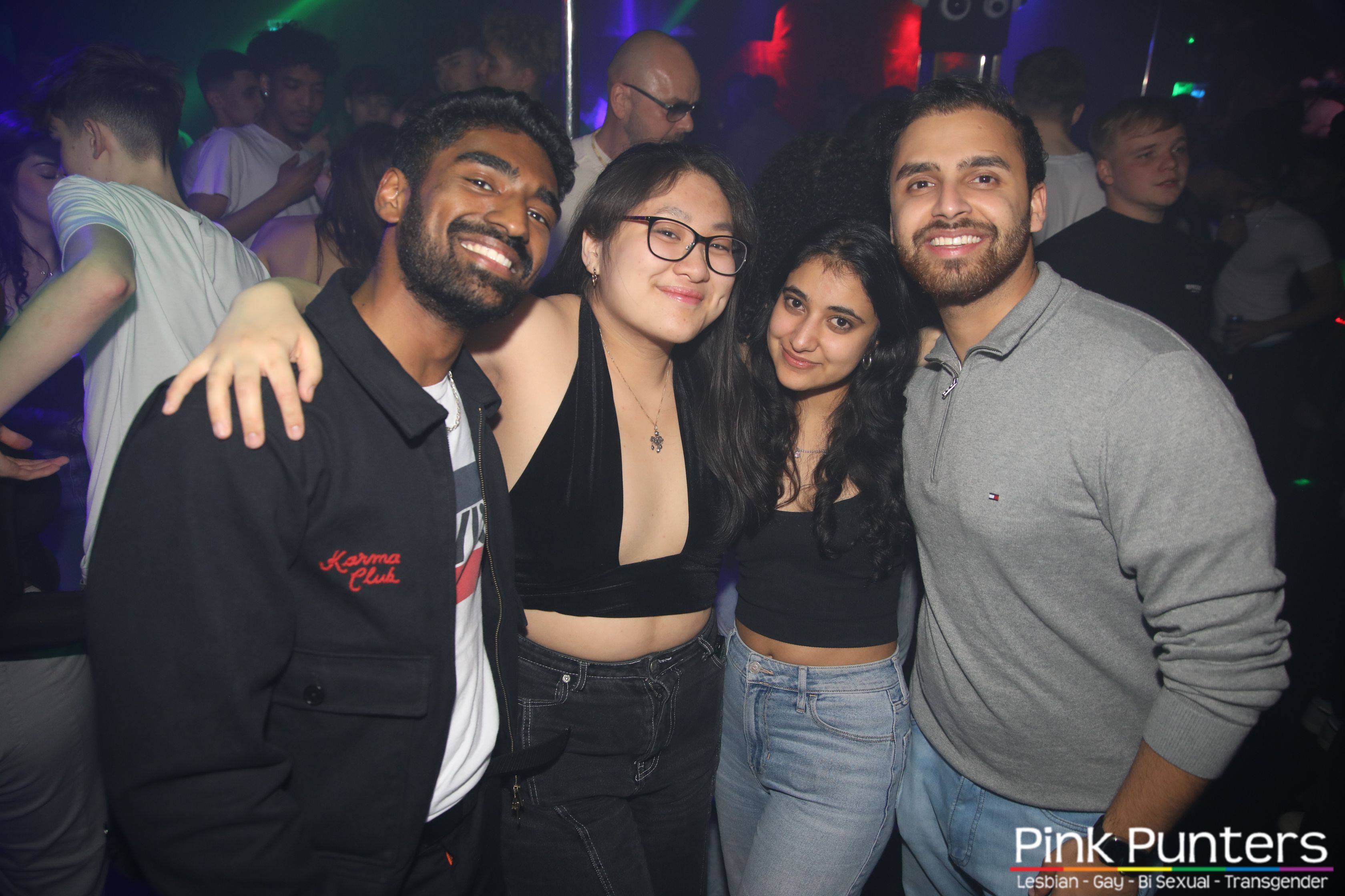 Photo & Video Gallery | Pink Punters