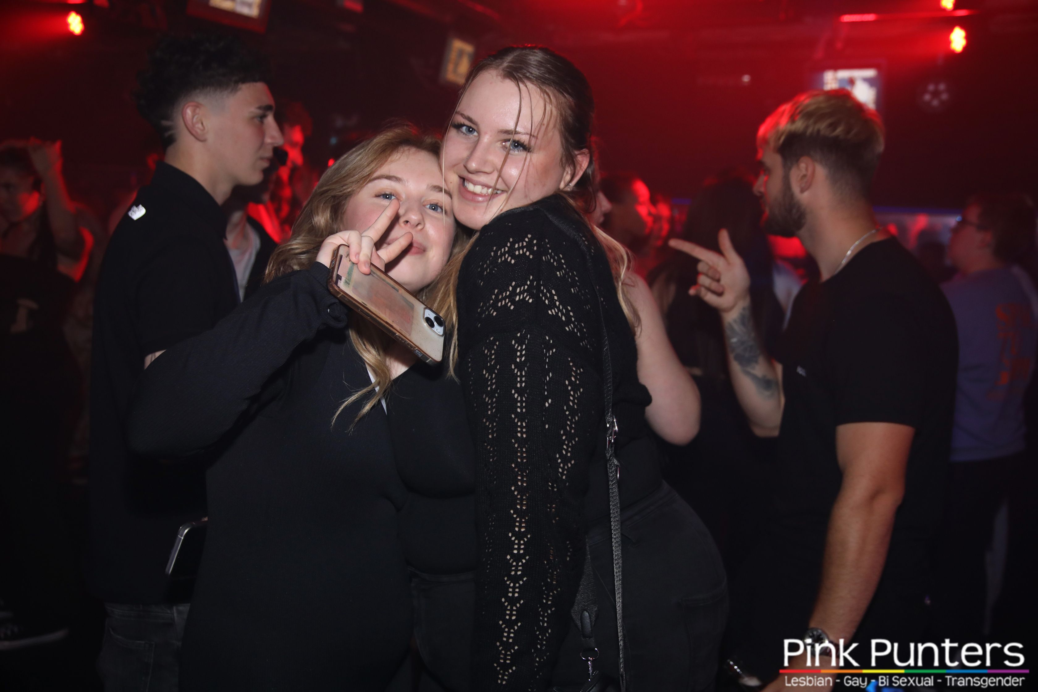 Photo & Video Gallery | Pink Punters