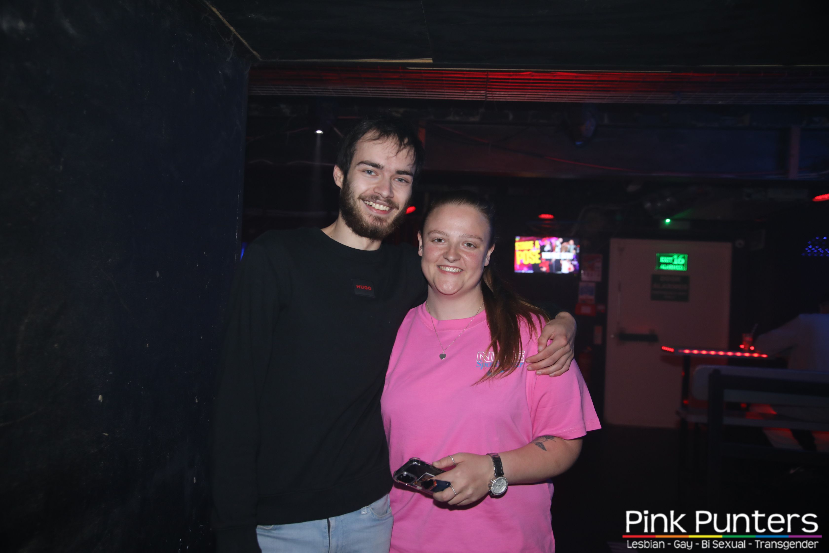 Photo & Video Gallery | Pink Punters