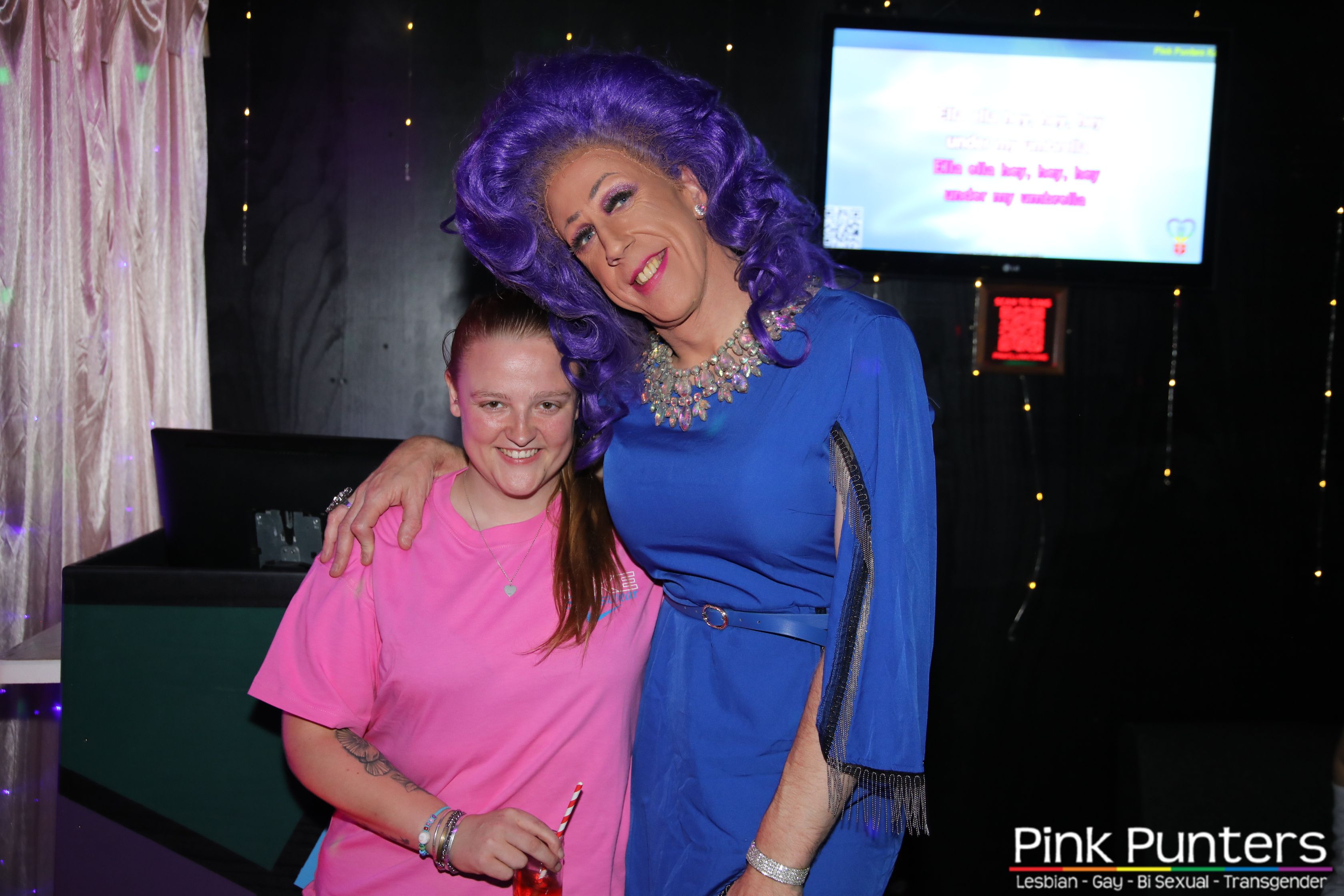 Photo & Video Gallery | Pink Punters