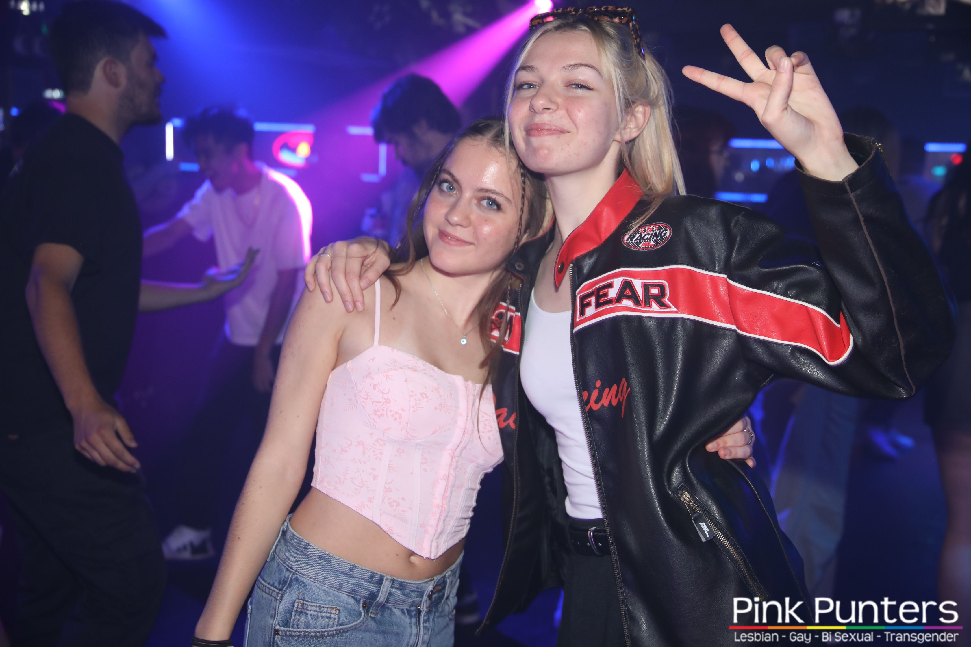Photo & Video Gallery | Pink Punters