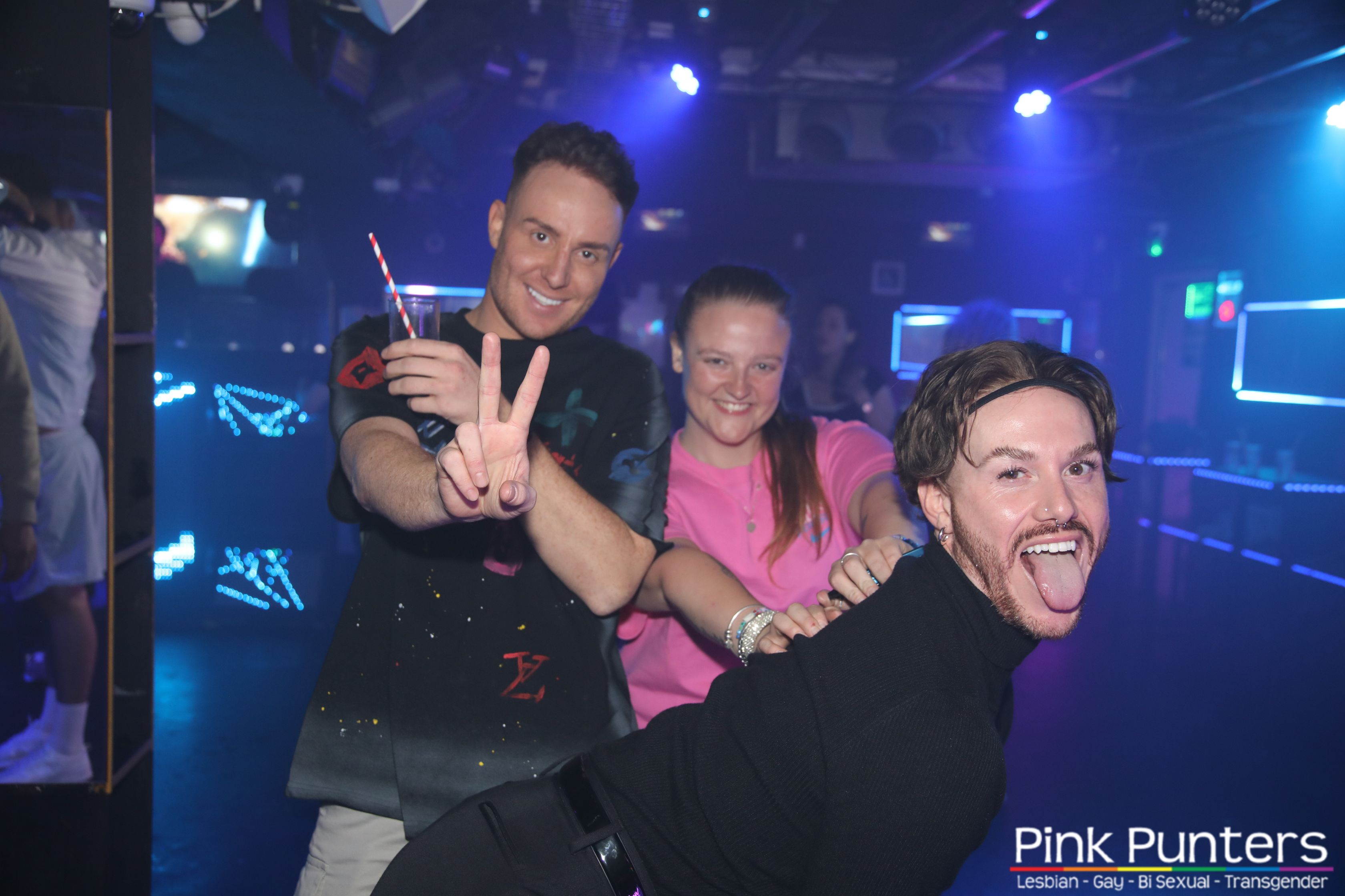 Photo & Video Gallery | Pink Punters