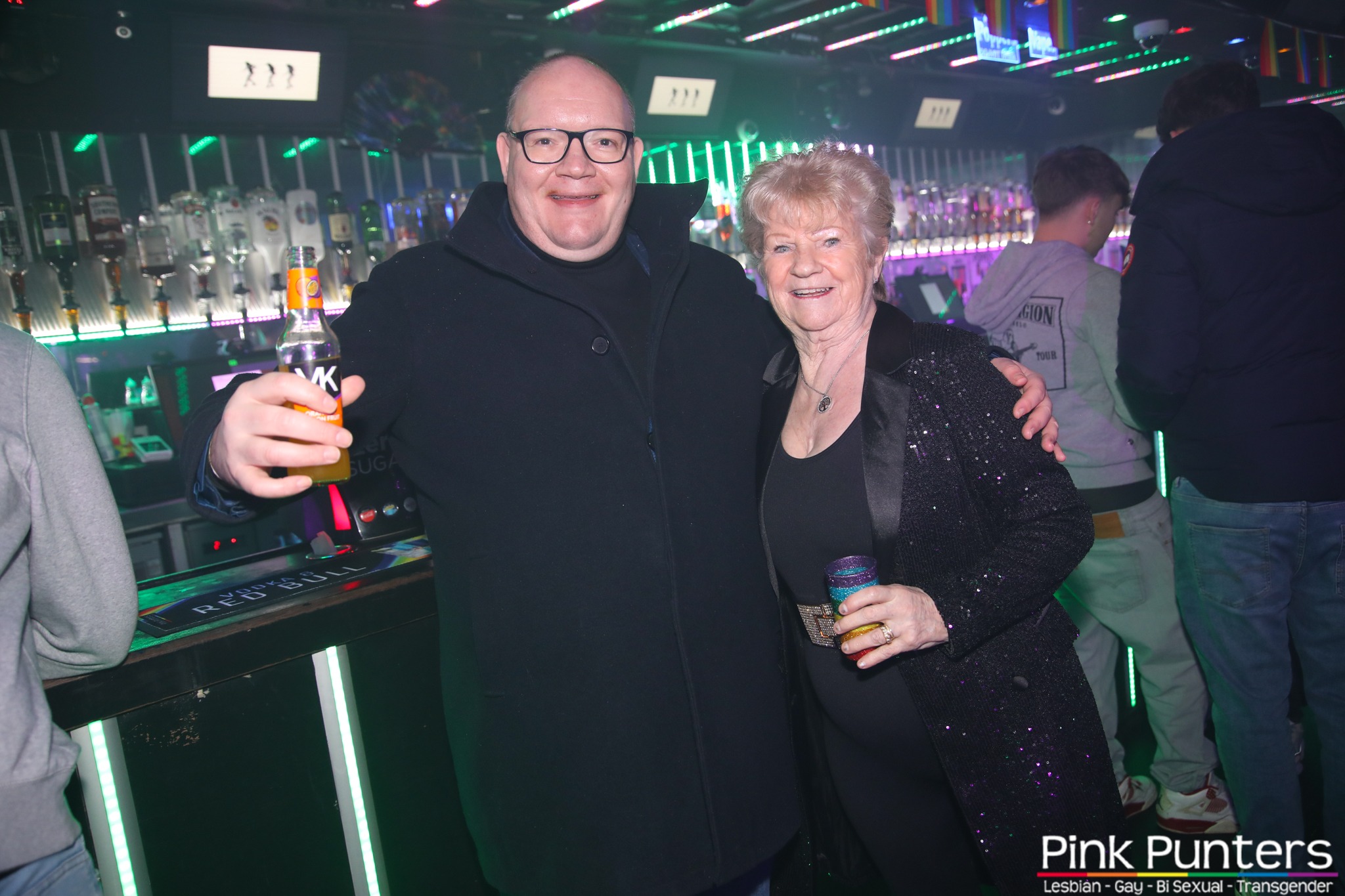 Photo & Video Gallery | Pink Punters