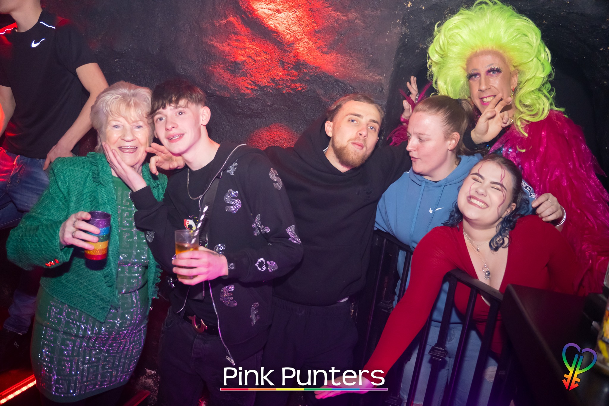 Photo & Video Gallery | Pink Punters