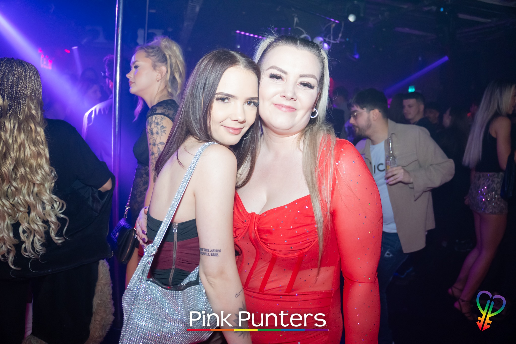 Photo & Video Gallery | Pink Punters