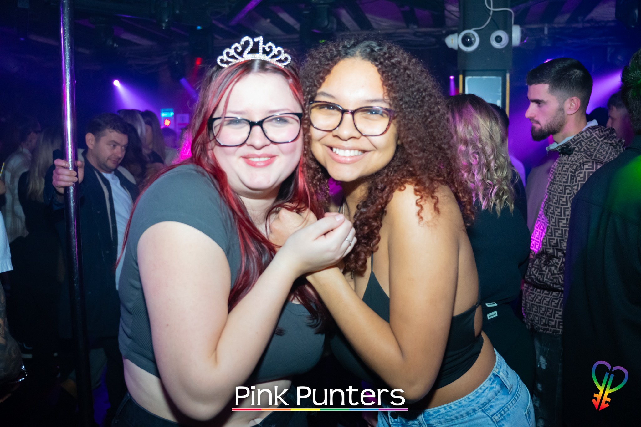 Photo & Video Gallery | Pink Punters