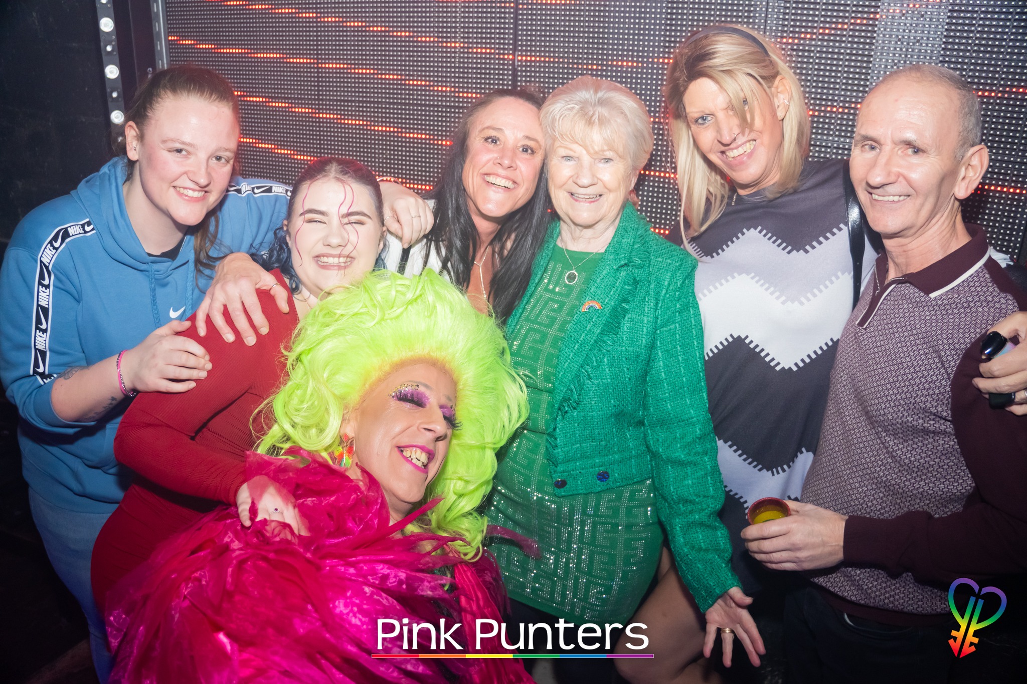Photo & Video Gallery | Pink Punters