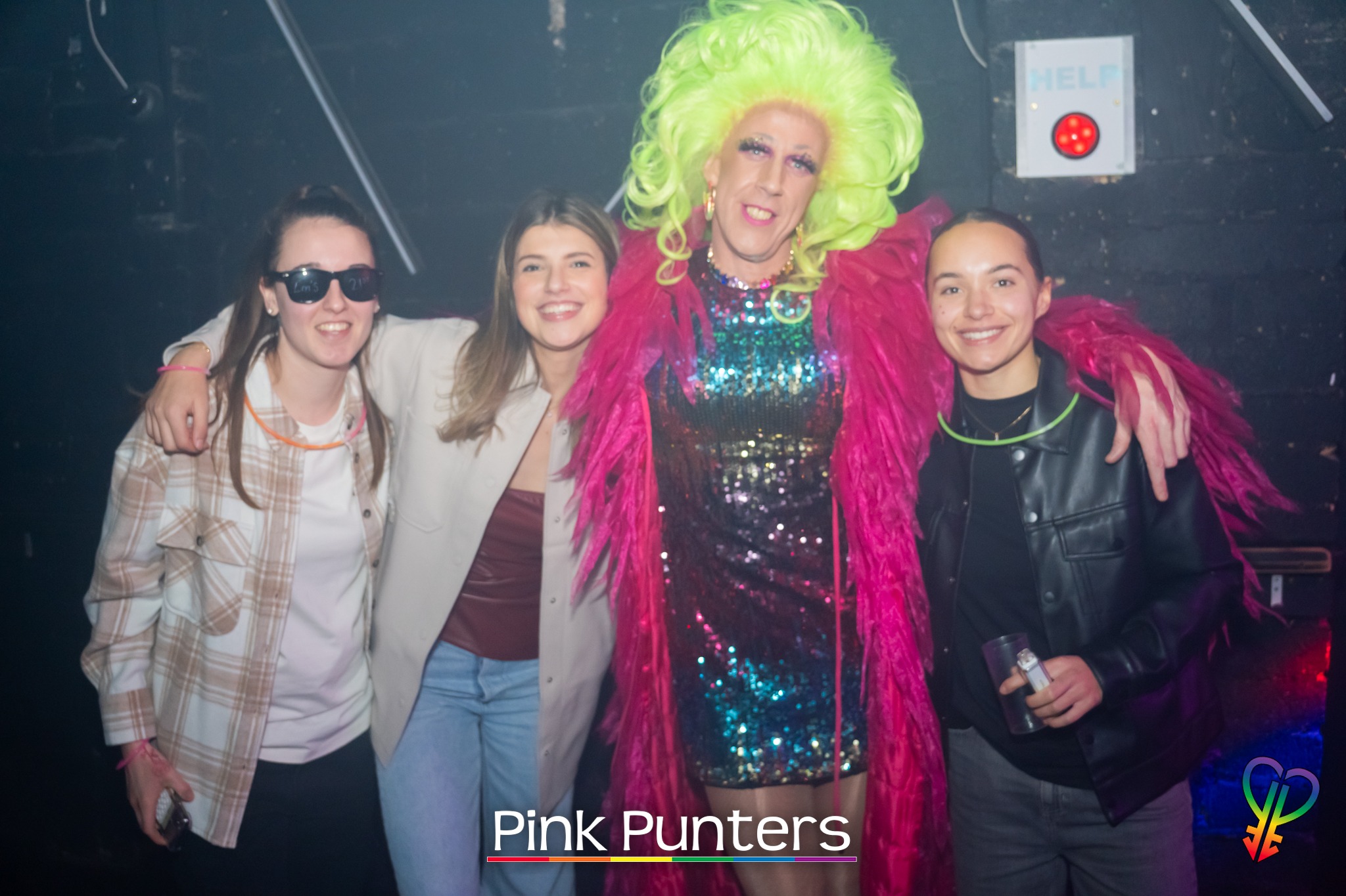Photo & Video Gallery | Pink Punters