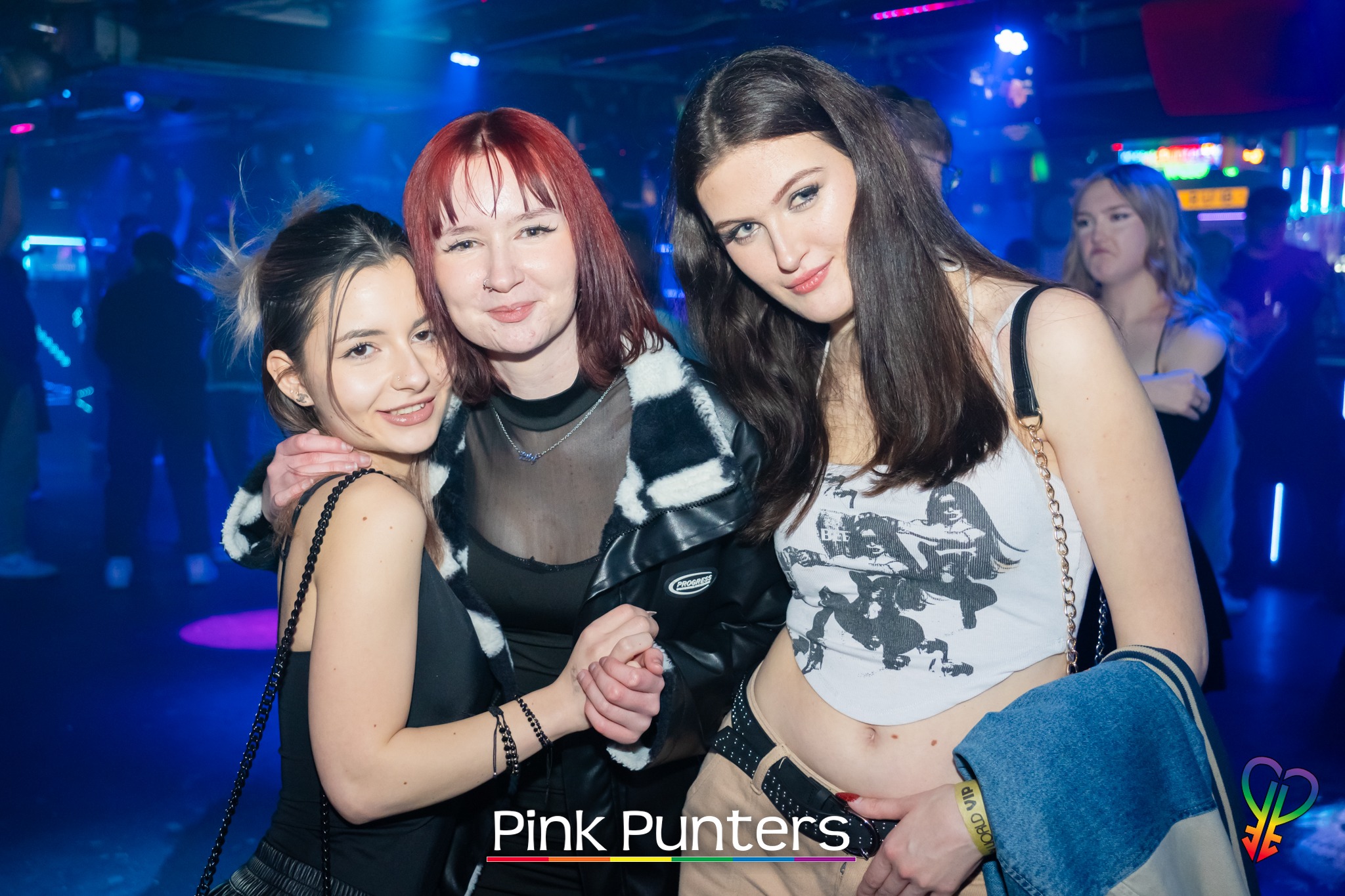 Photo & Video Gallery | Pink Punters