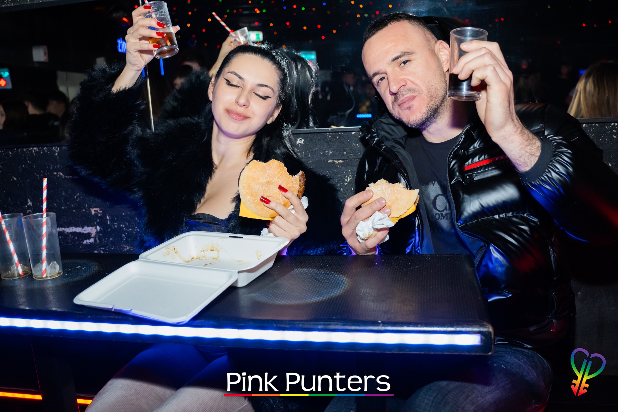 Photo & Video Gallery | Pink Punters