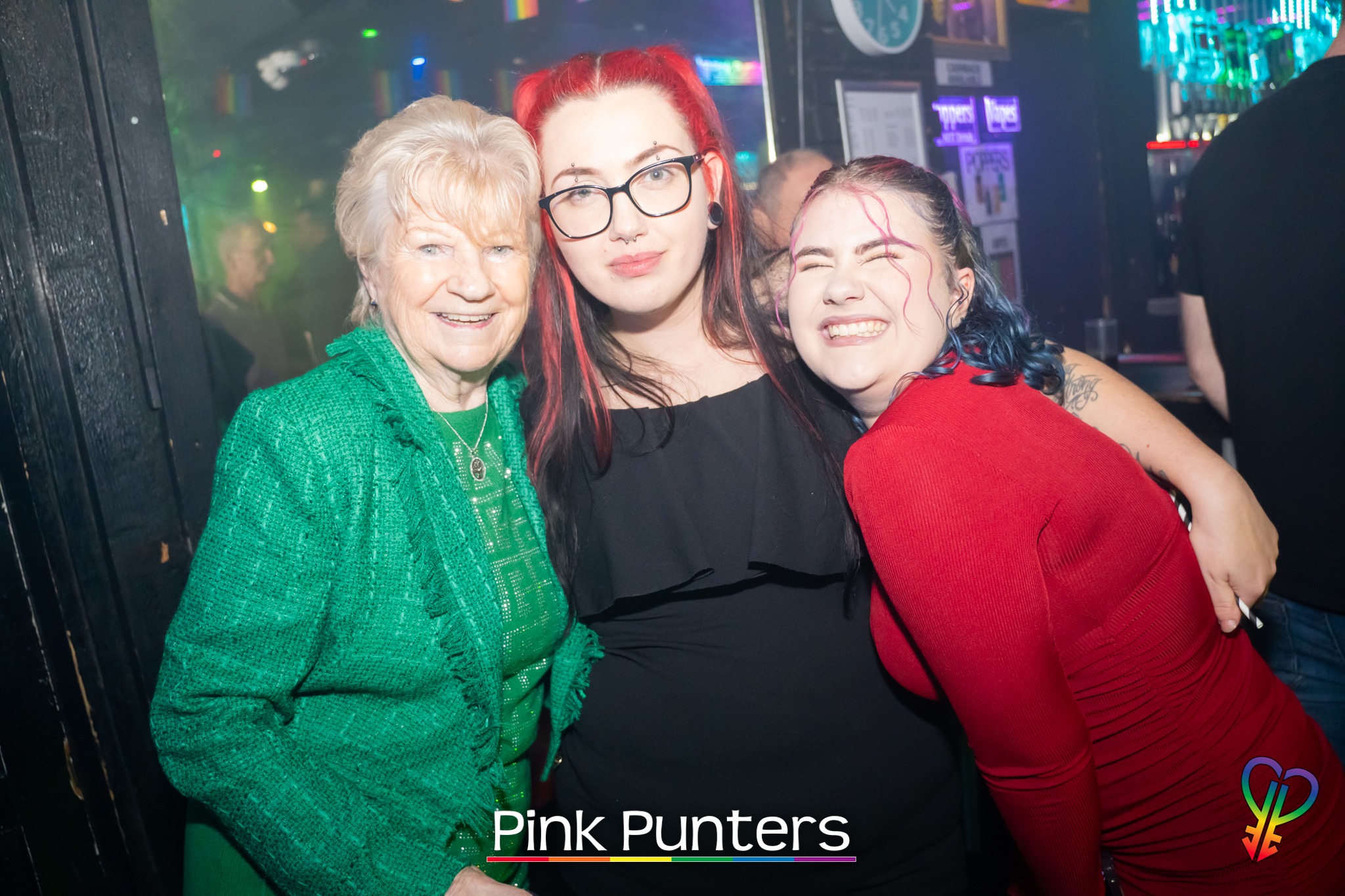 Photo & Video Gallery | Pink Punters