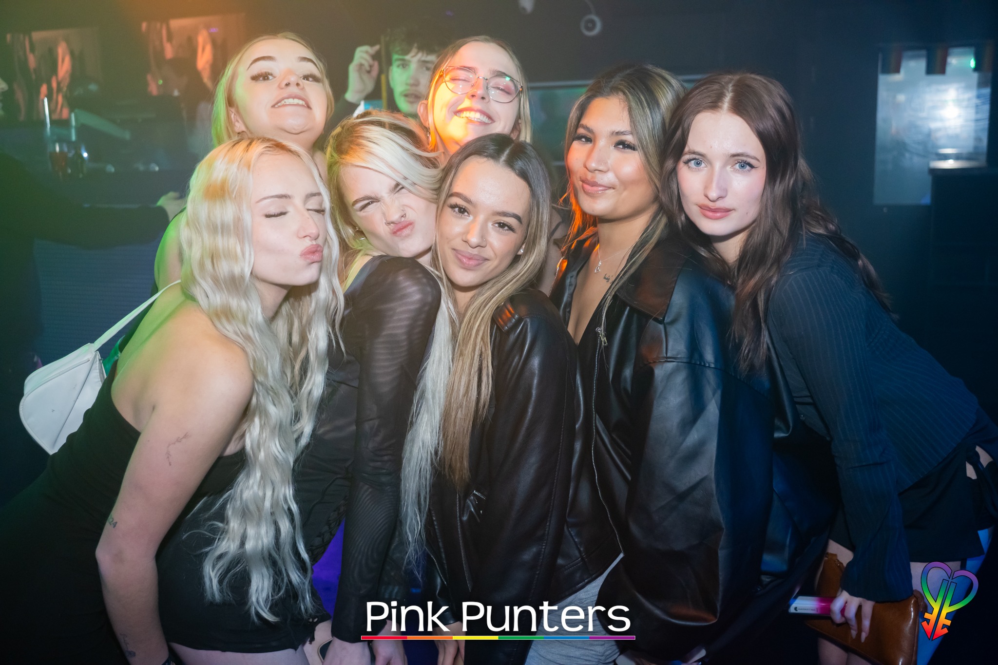 Photo & Video Gallery | Pink Punters