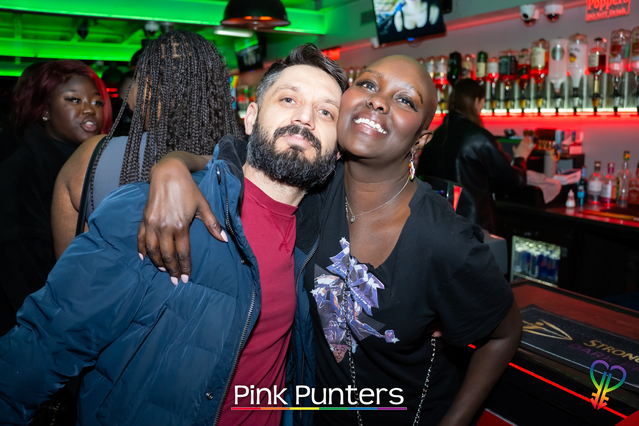 Photo & Video Gallery | Pink Punters