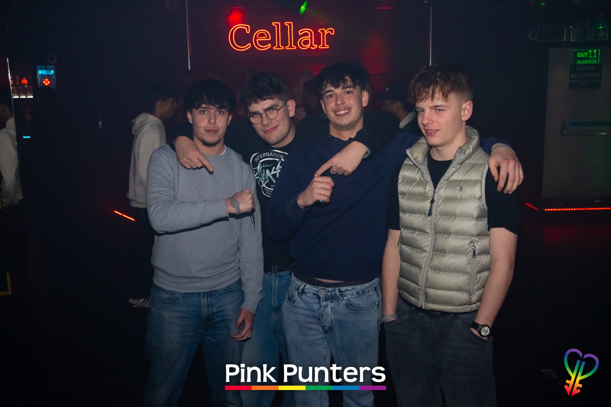 Photo & Video Gallery | Pink Punters
