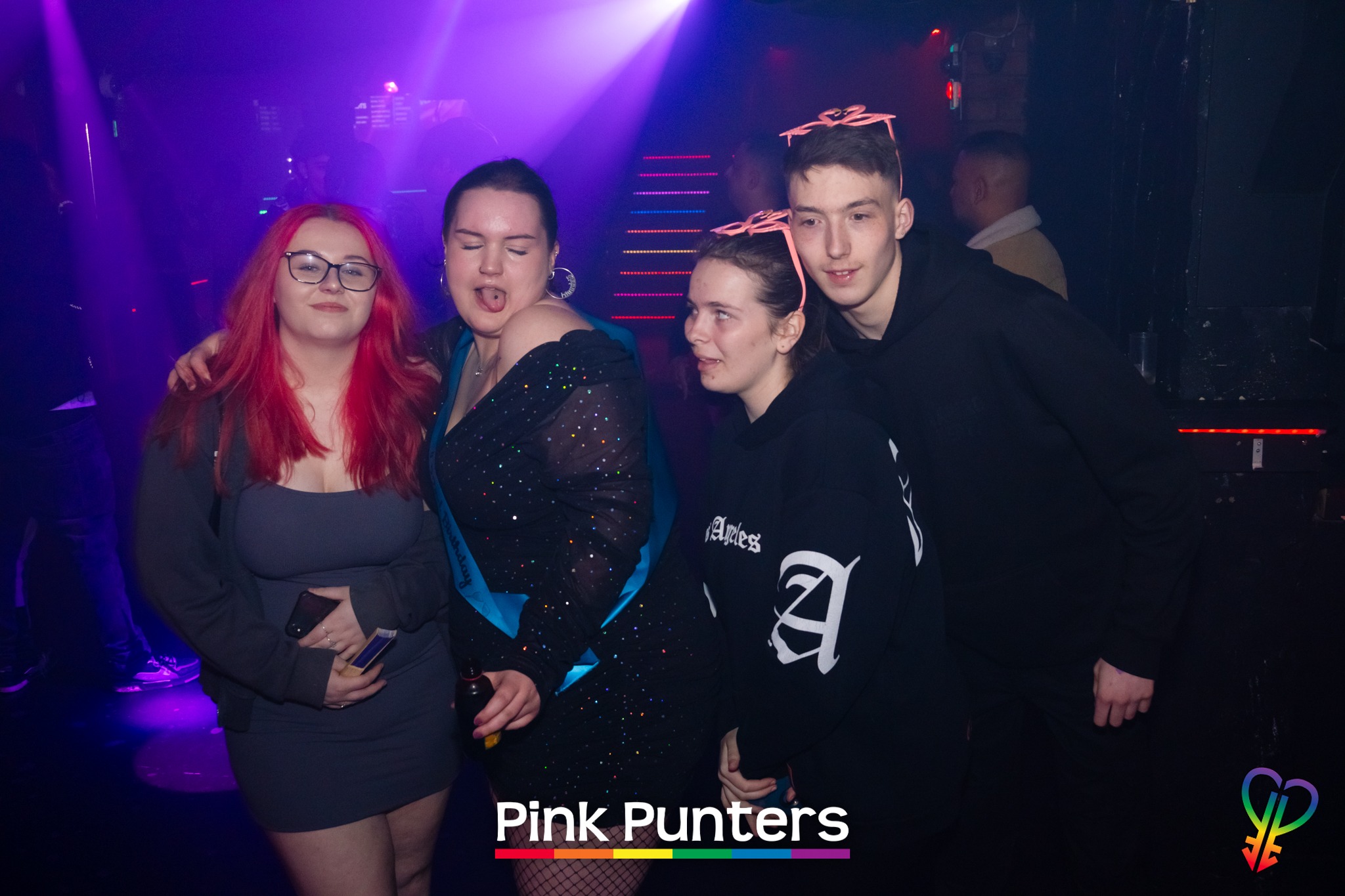 Photo & Video Gallery | Pink Punters