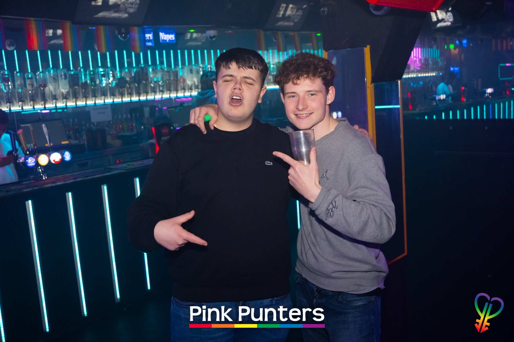 Photo & Video Gallery | Pink Punters